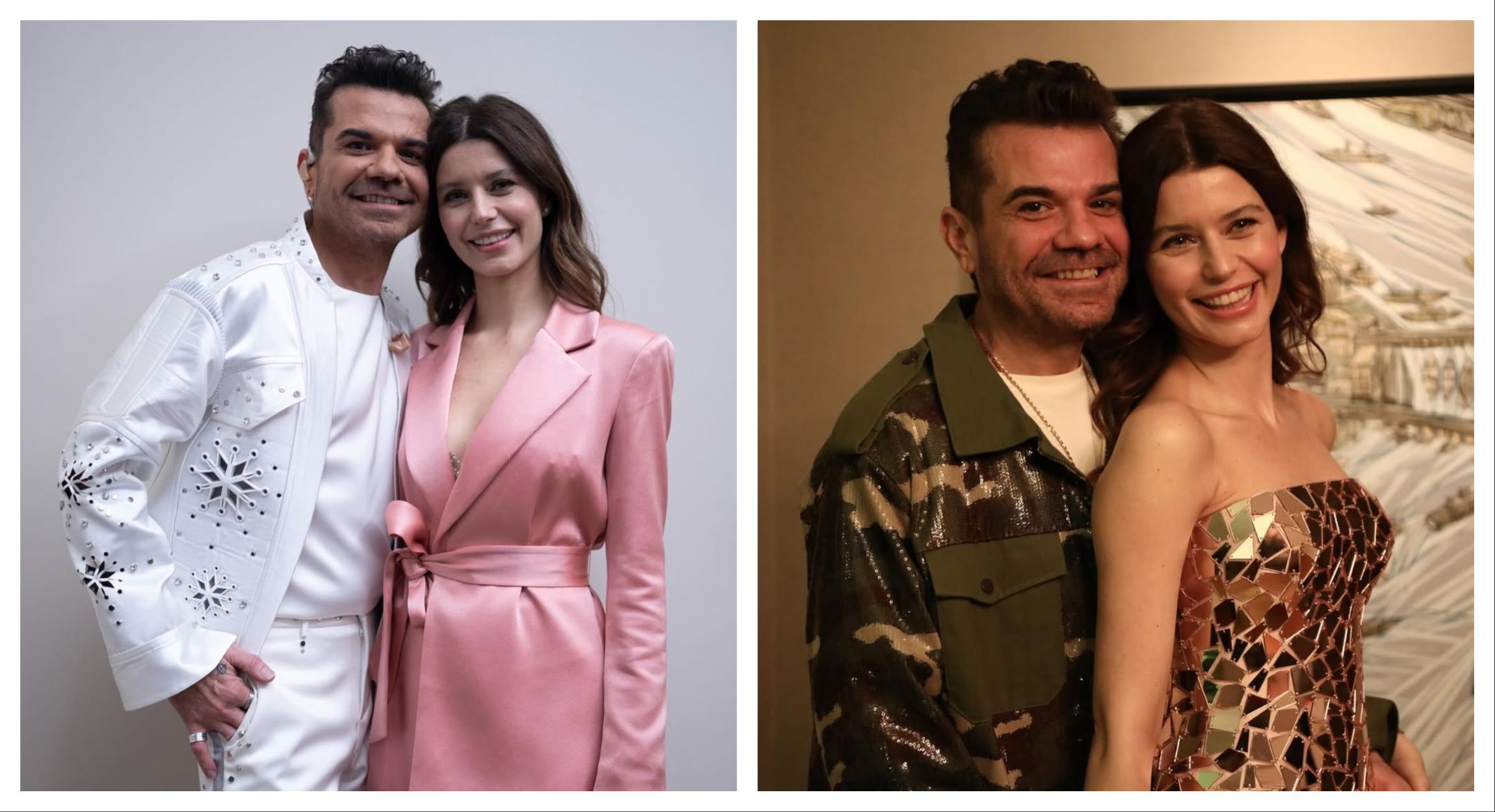 Beren Saat sparks pregnancy rumors after 11 years of marriage to Kenan ...