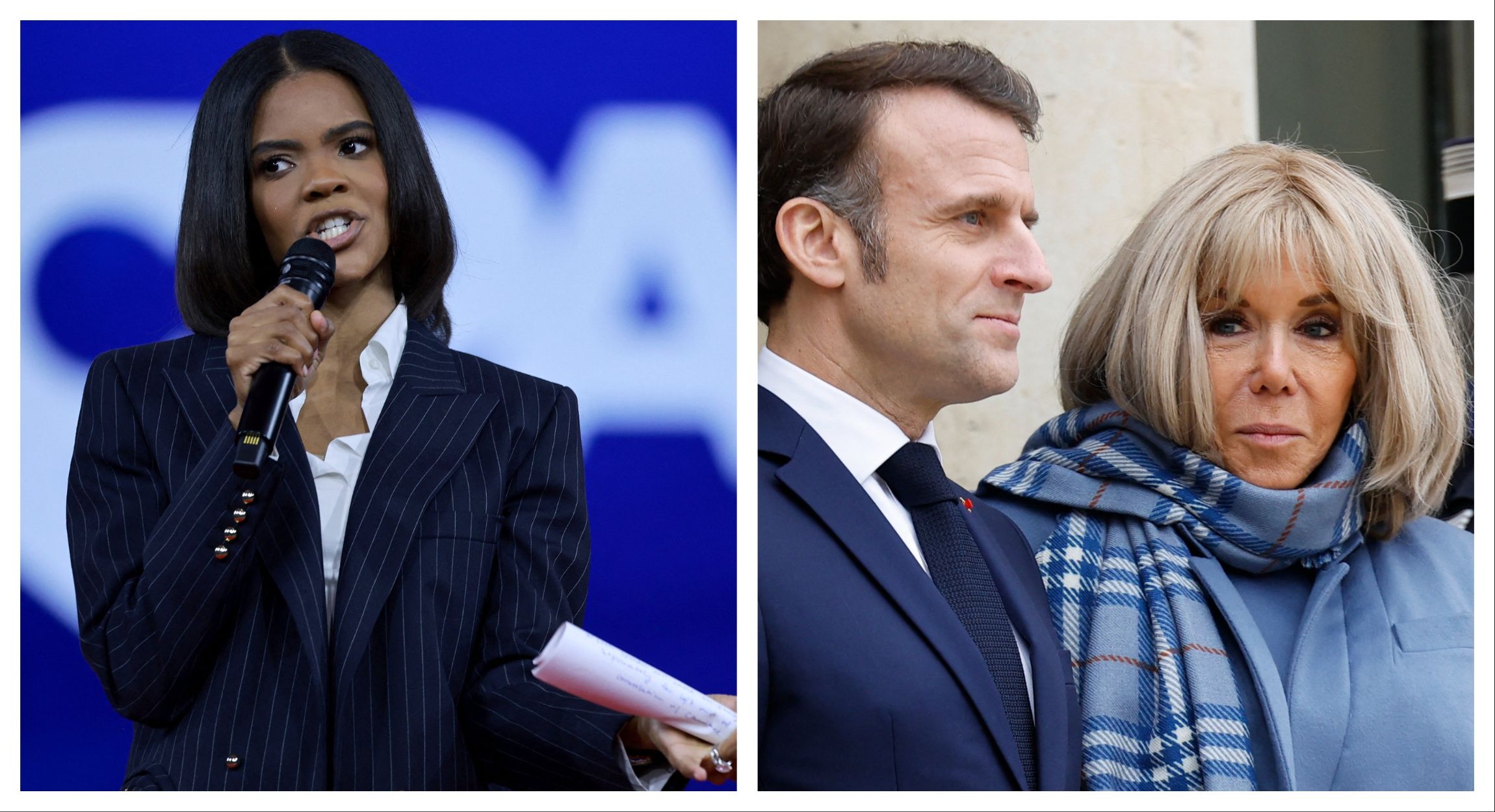 Is Brigitte Macron a Man? everything we know amid Tucker Carlson and ...