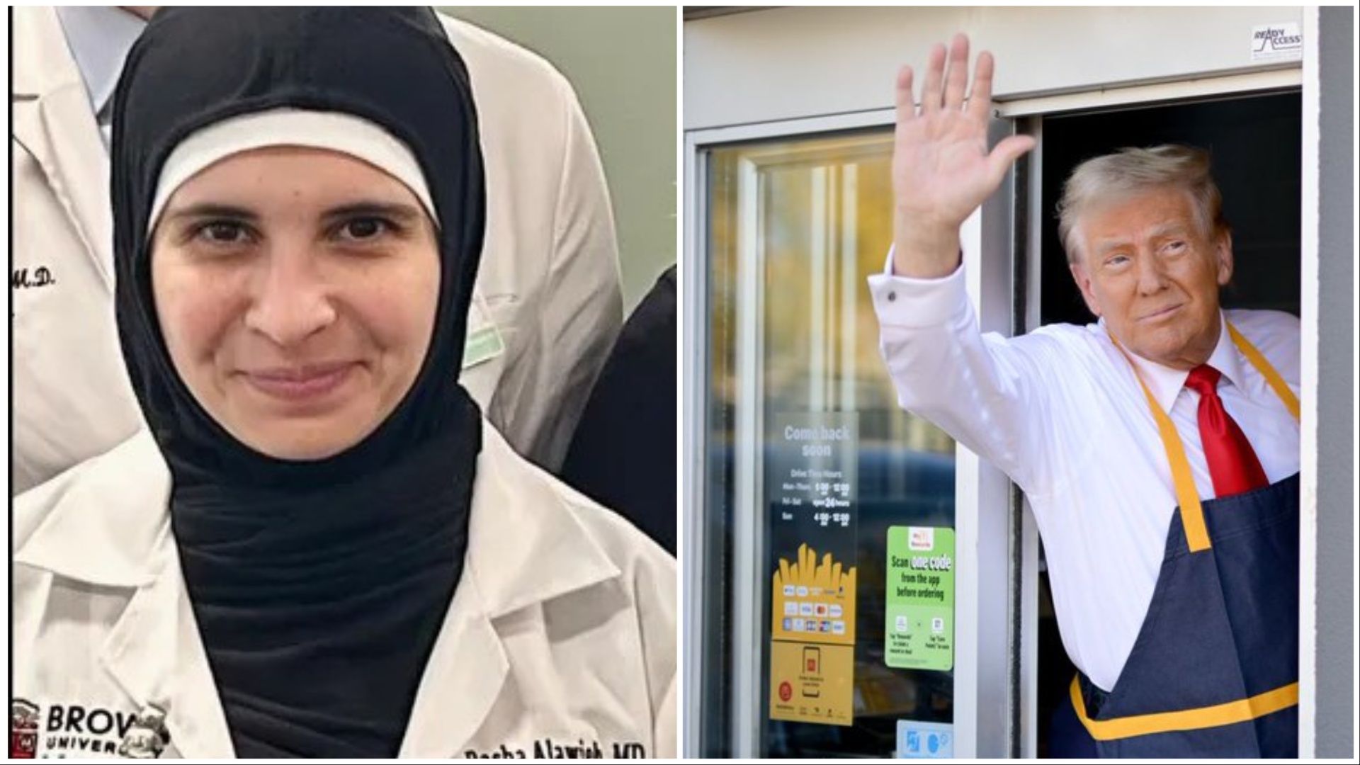 US reveals reason behind deporting Lebanese Rasha Alawieh | Al Bawaba