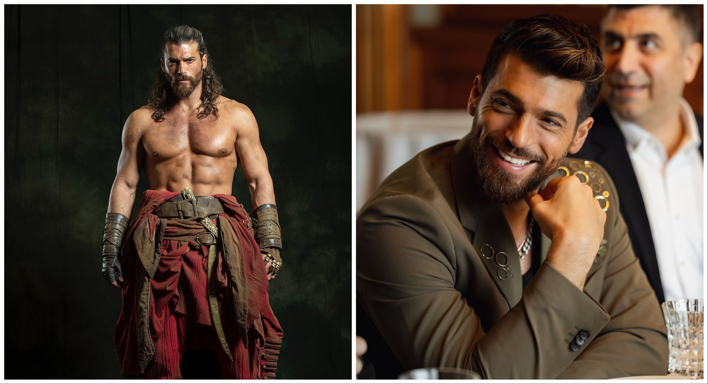 Can Yaman ‘El Turco’ sets global premiere dates – watch the trailer ...