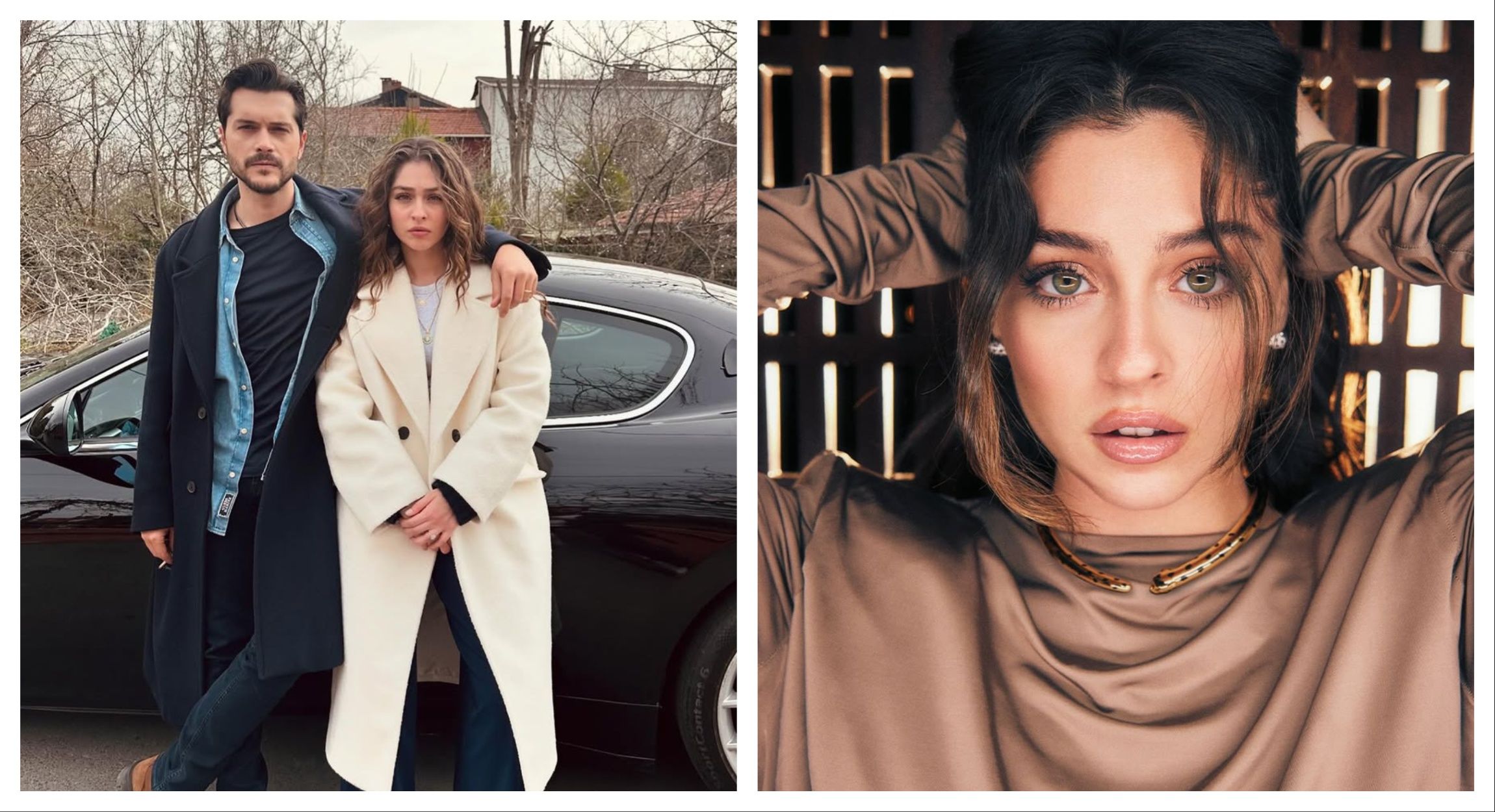 Leyla series: Is Cemre Baysel leaving? Episode 27 shocks fans! | Al Bawaba