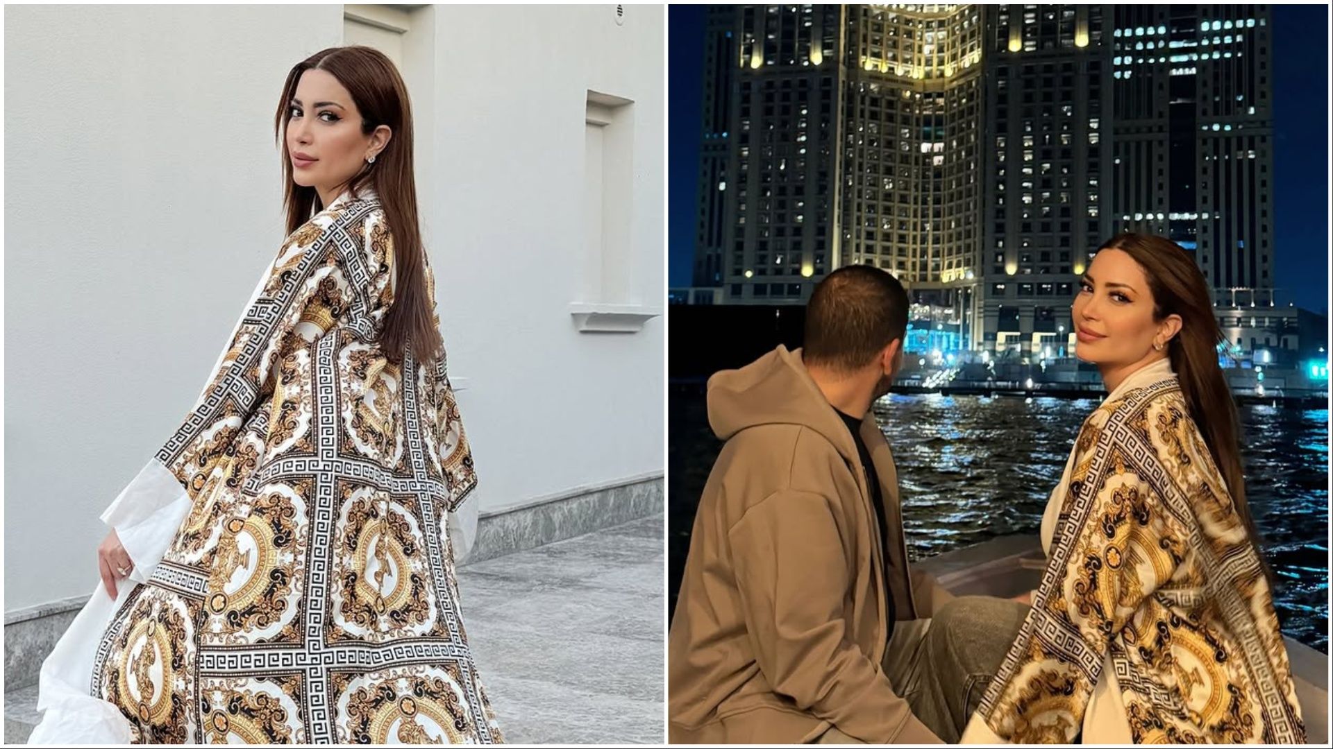 Is Nesreen Tafesh pregnant? | Al Bawaba