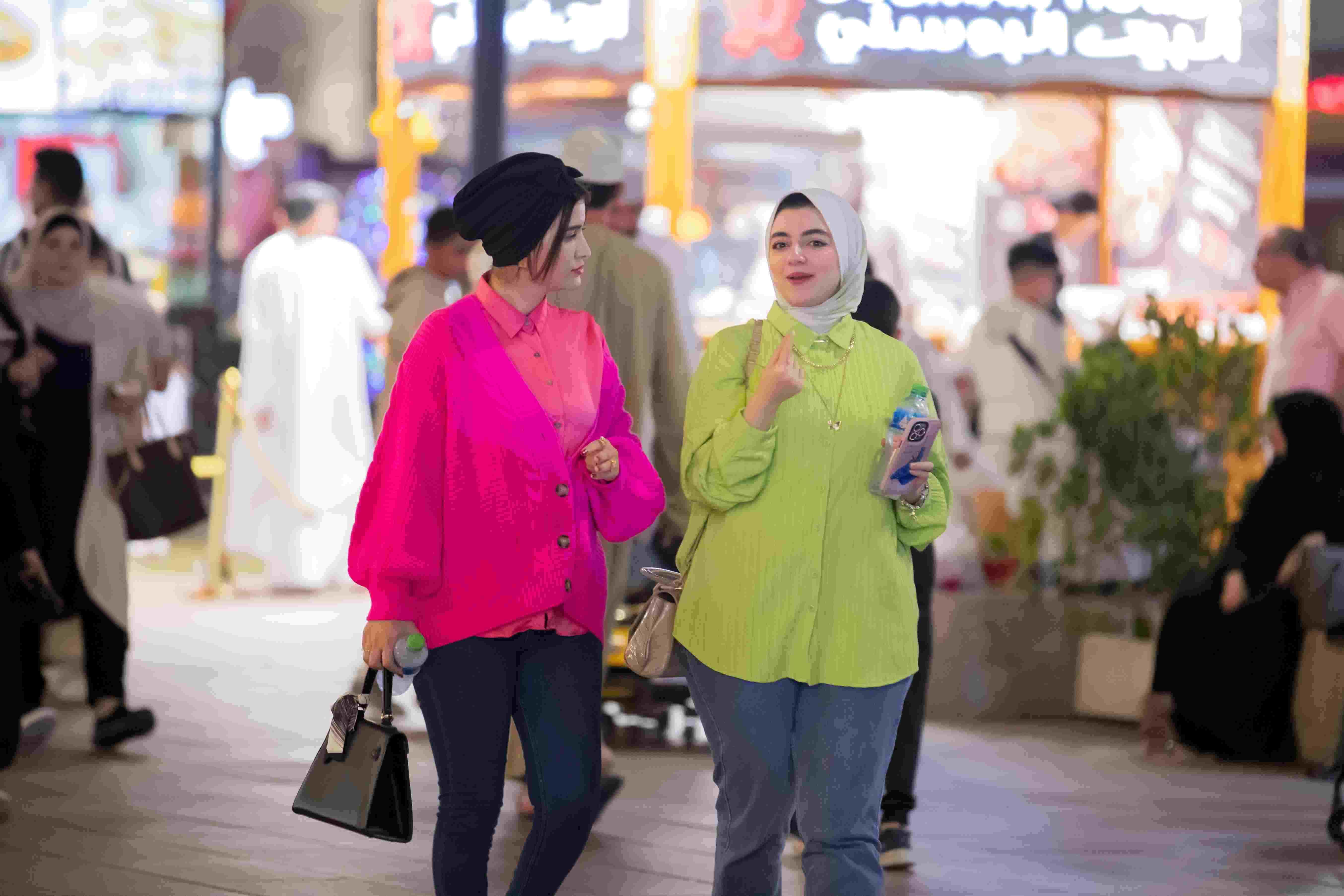 Global Village invites guests to embark on the Ramadan Step Challenge ...