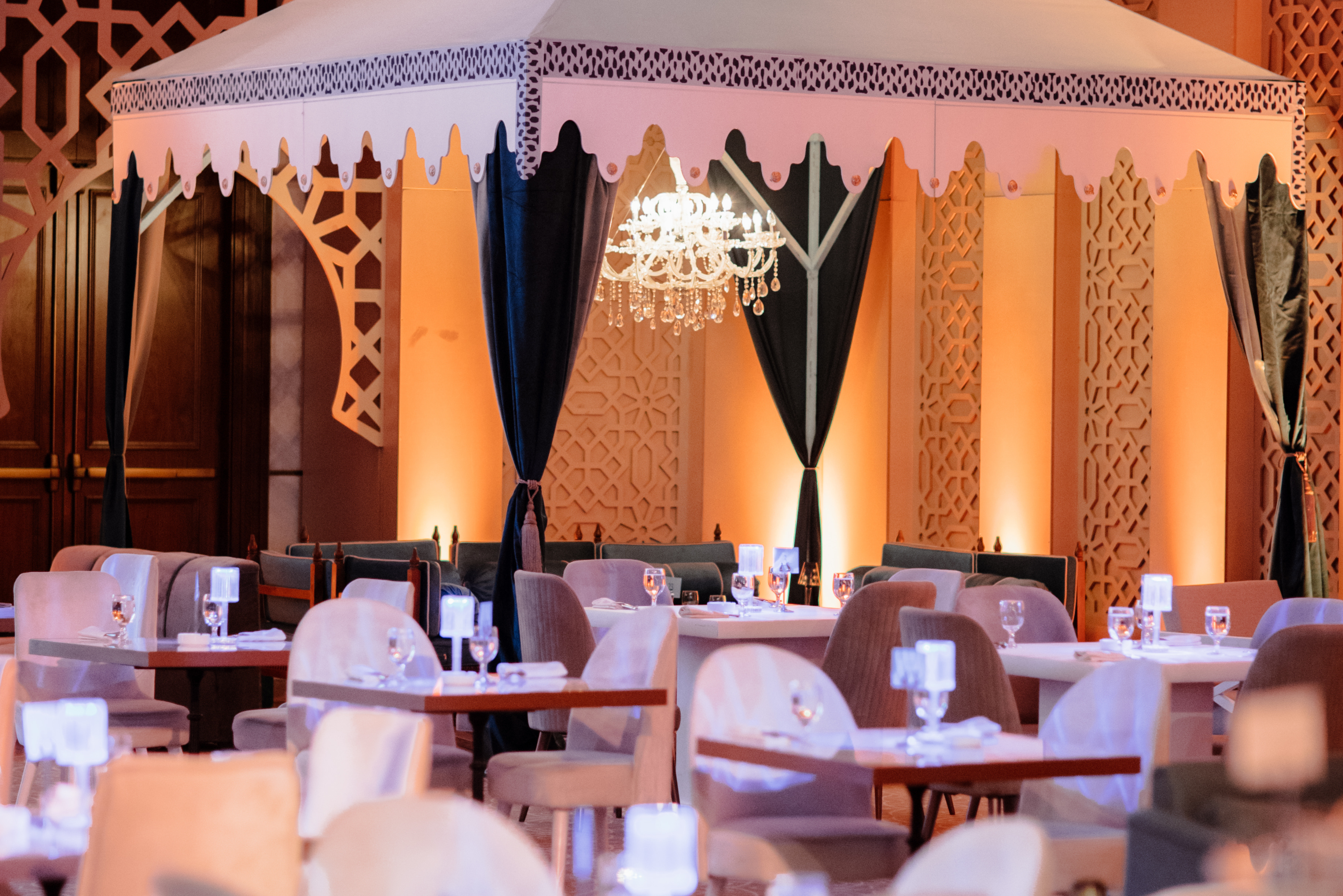 Arabesque Returns at The Ritz-Carlton, Amman with an Exquisite Ramadan ...