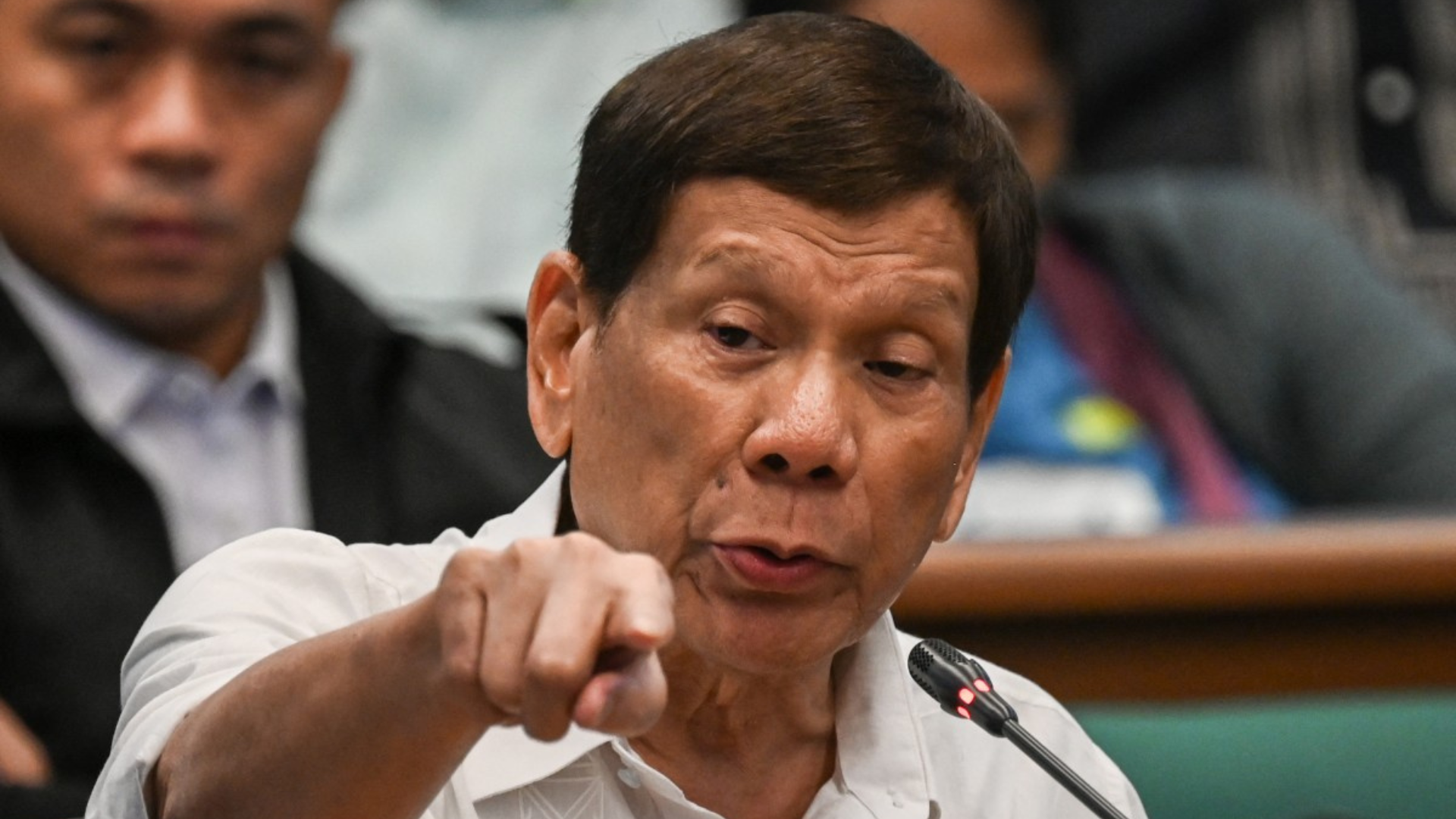 Ex-Philippines President Rodrigo Duterte arrested in Manila | Al Bawaba