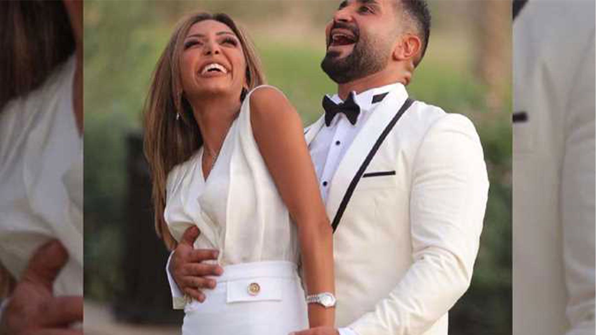 Ahmed Saad gifts his wife luxurious car | Al Bawaba