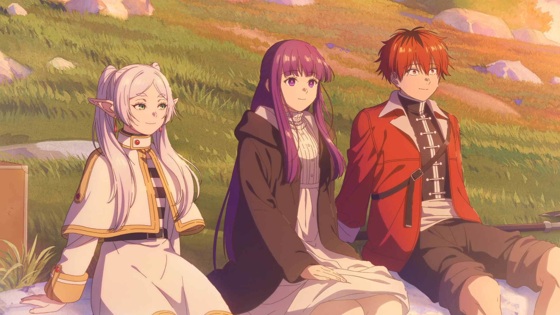 Frieren: Beyond Journey's End Season 2 gets release date | Al Bawaba