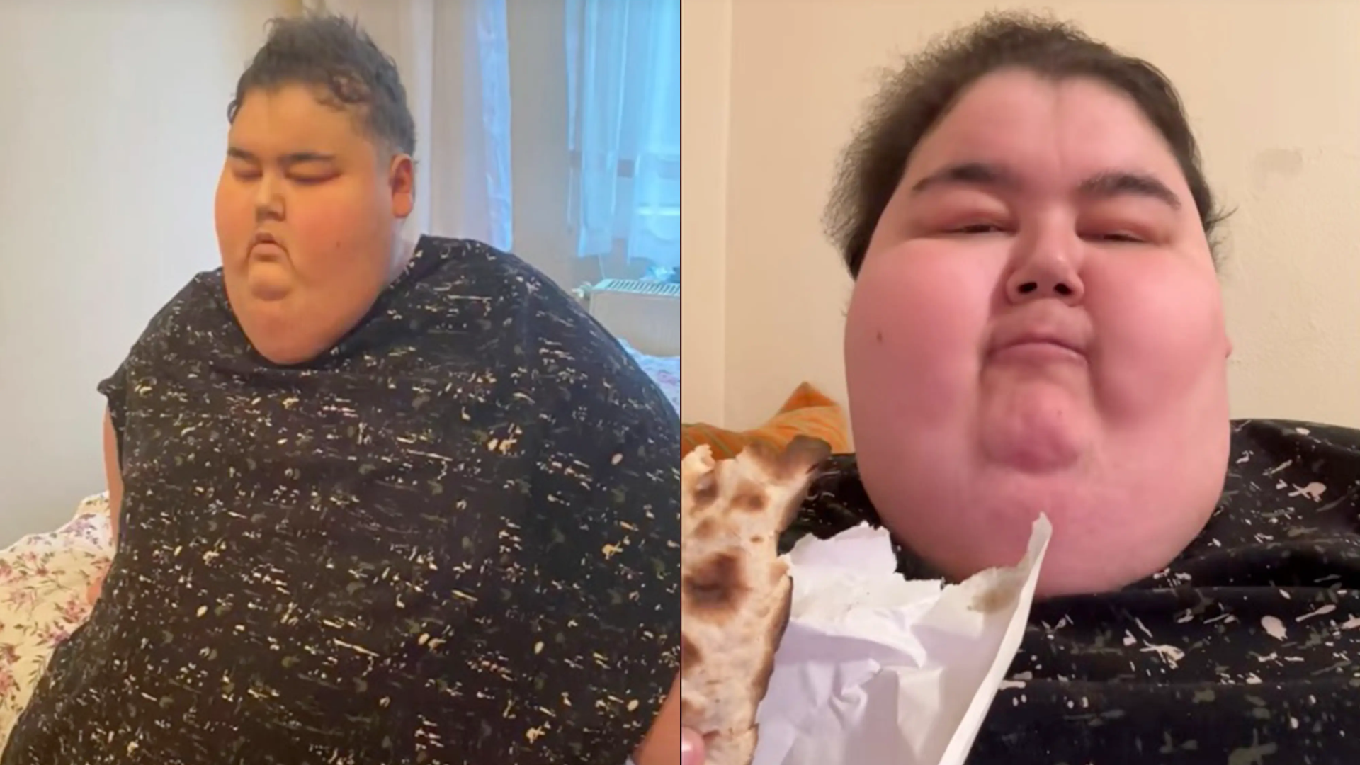 Mukbang TikTok streamer dies from obesity | Al Bawaba