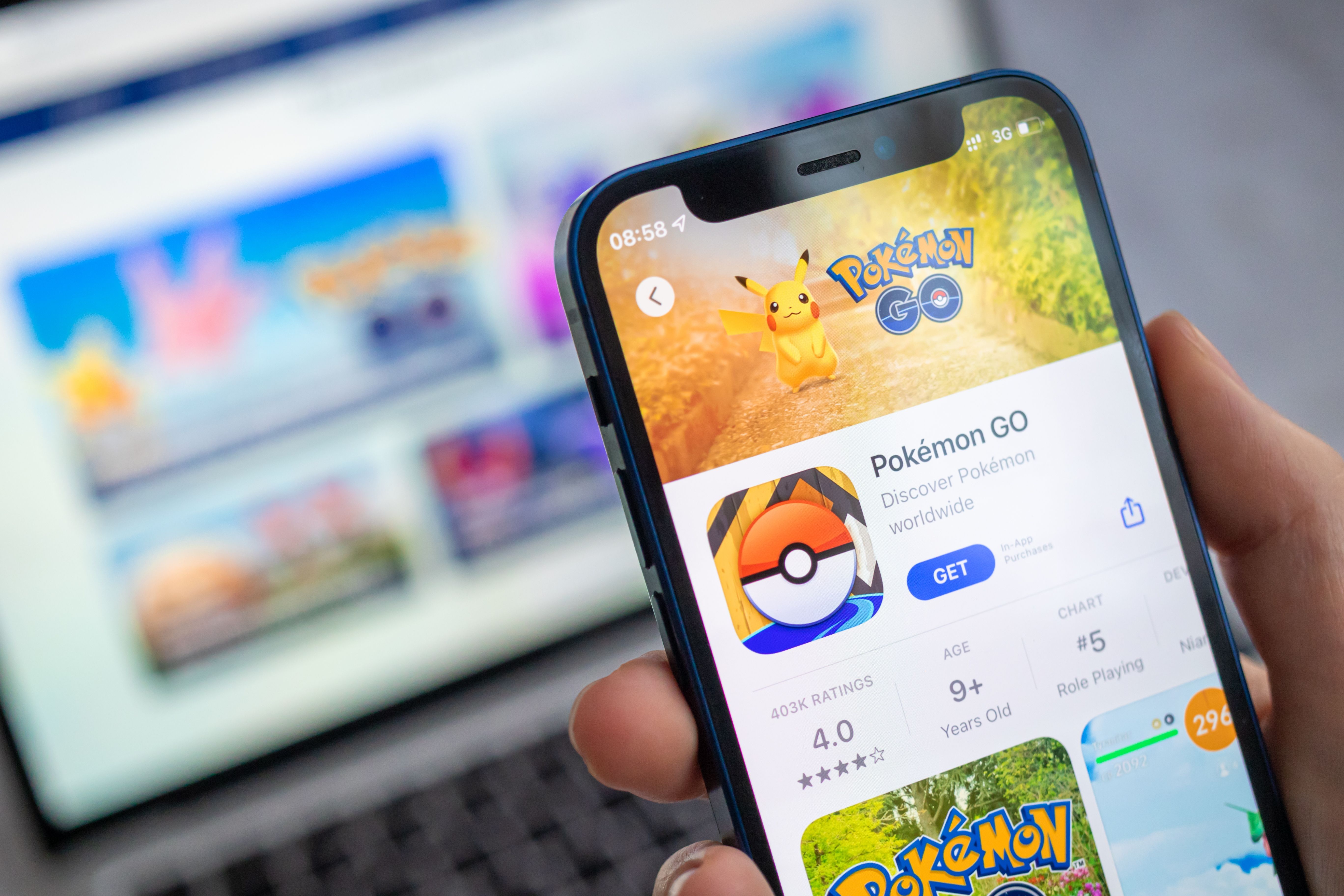 Saudi Arabia’s Public Investment Fund acquires Pokemon Go for $3.5B ...