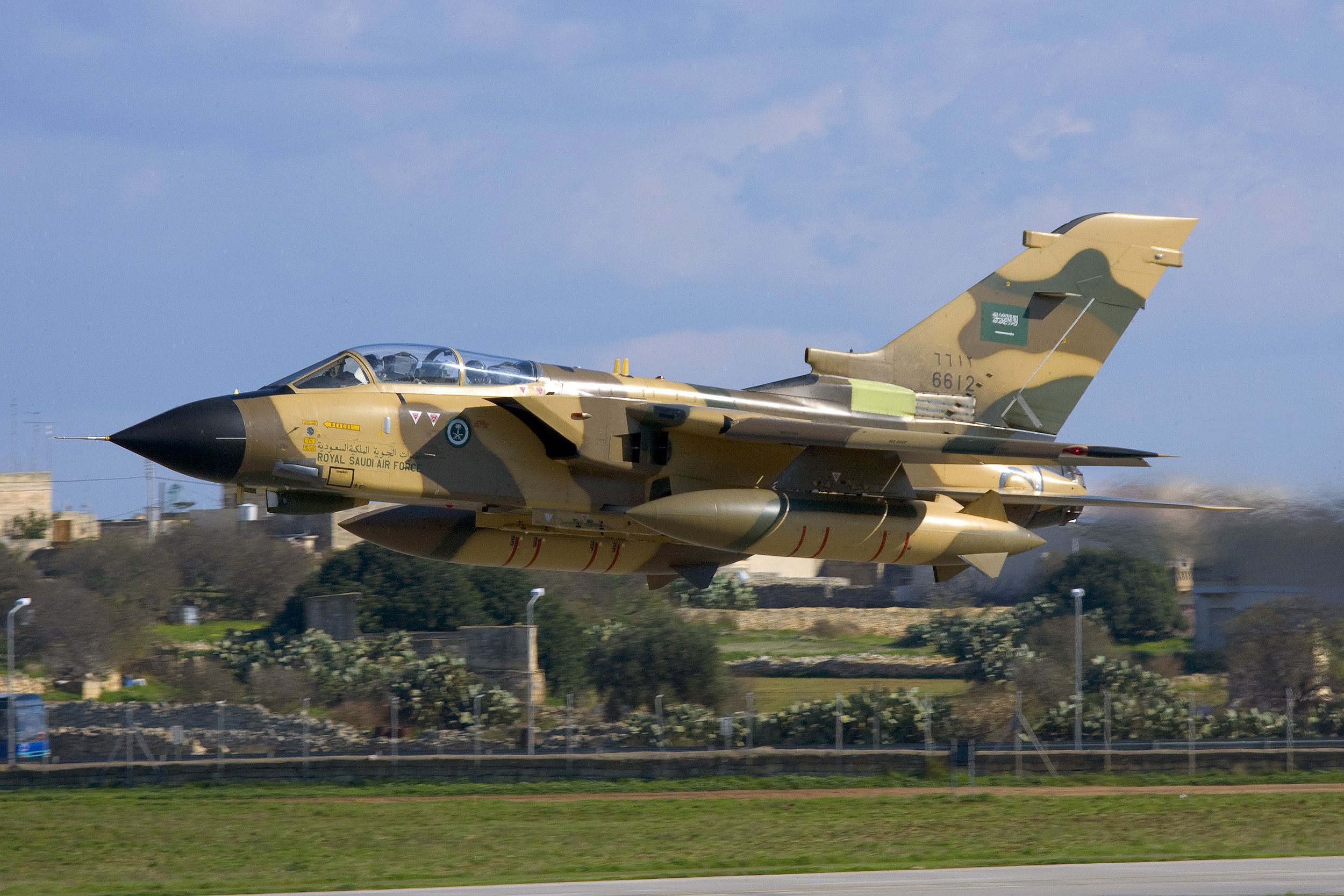 Saudi Arabia overtakes Israel in fighter jet power for the first time ...