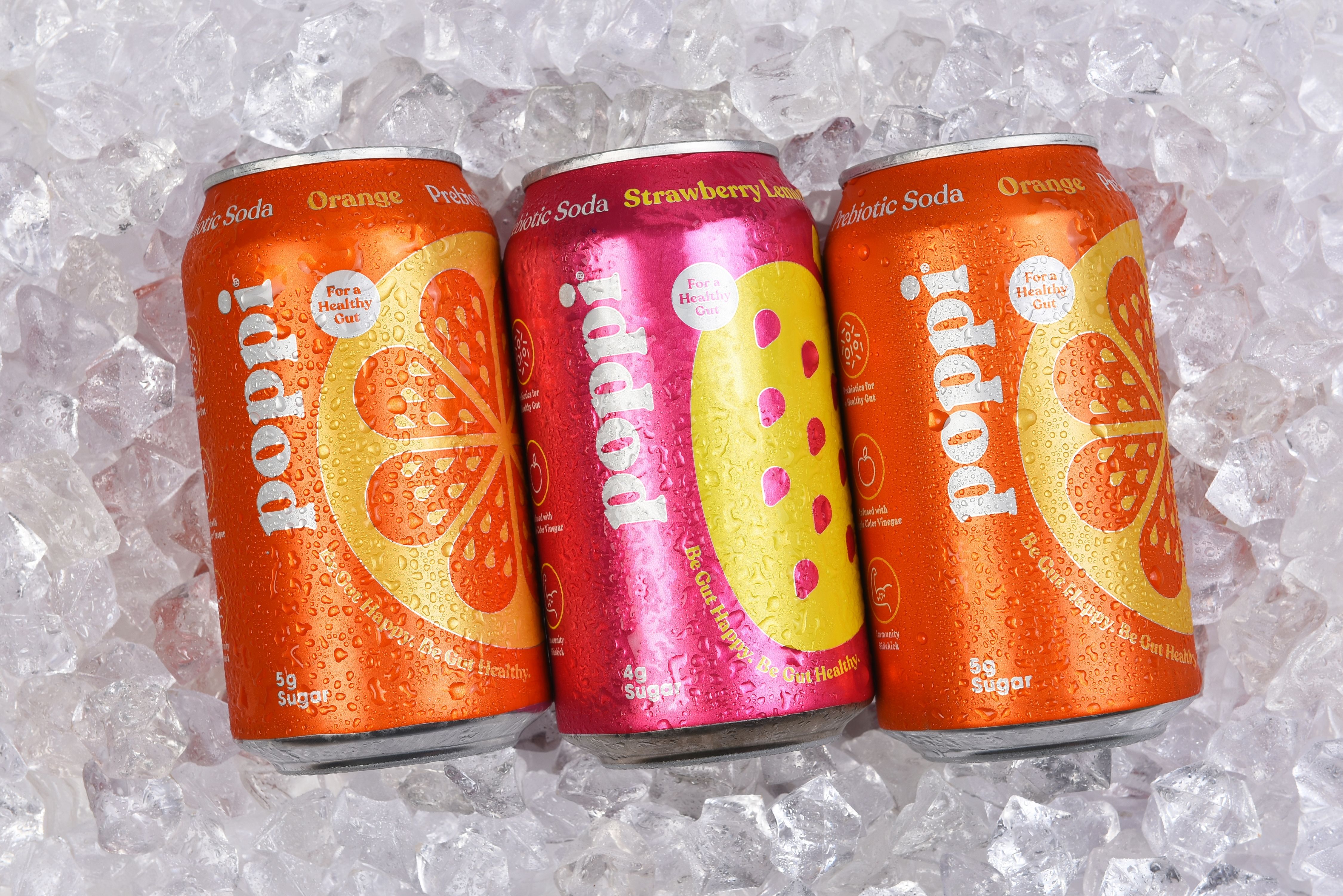 PepsiCo in talks to acquire Poppi soda for $1.5B | Al Bawaba