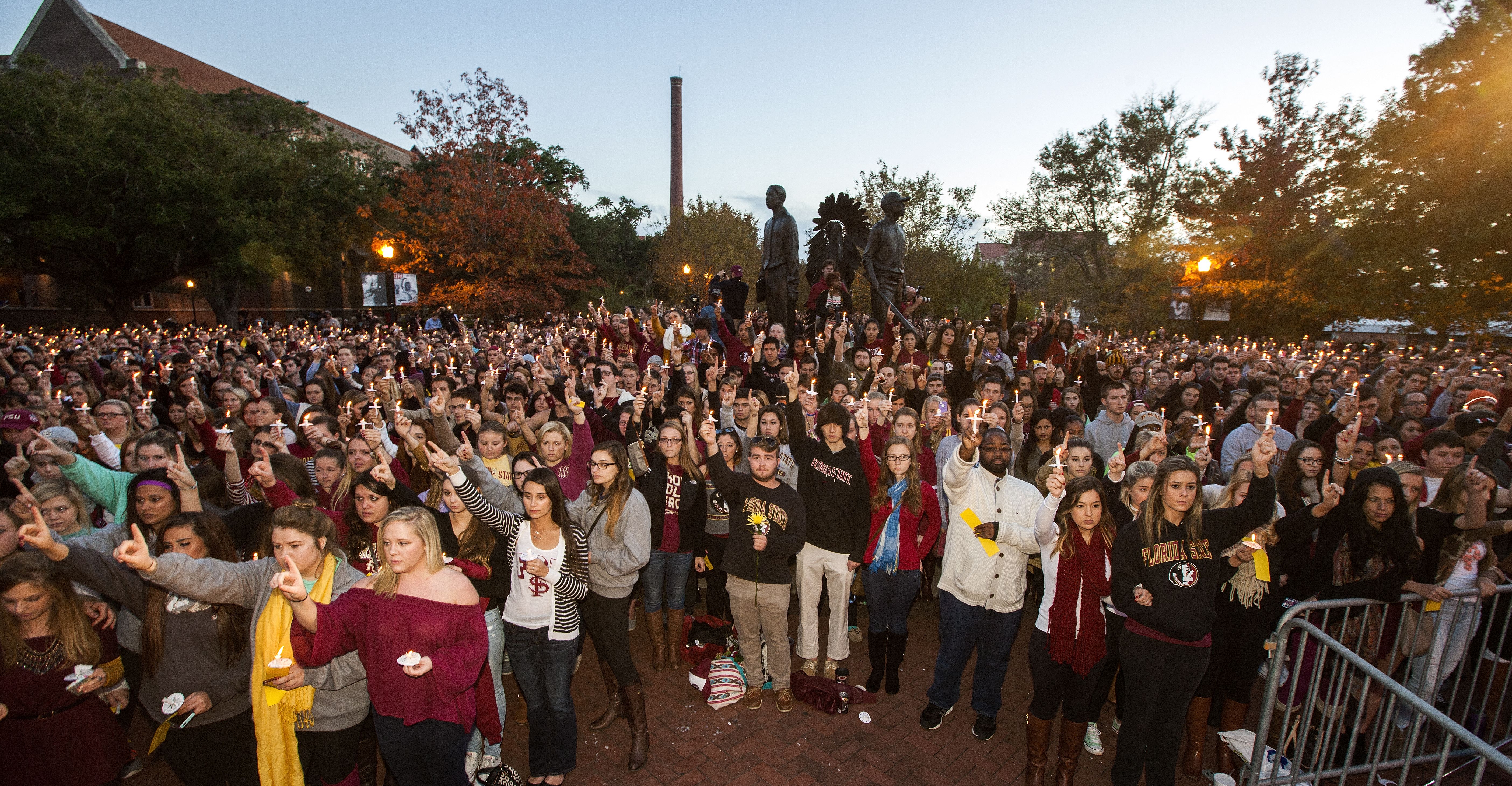 4 Shot in mass shooting at Florida State University | Al Bawaba