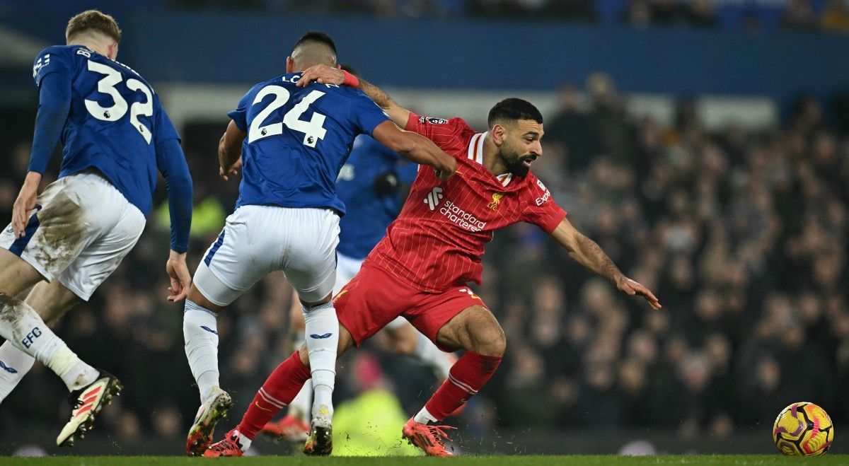 Liverpool Predicted Lineup vs Everton - Premier League 2024-25 ...