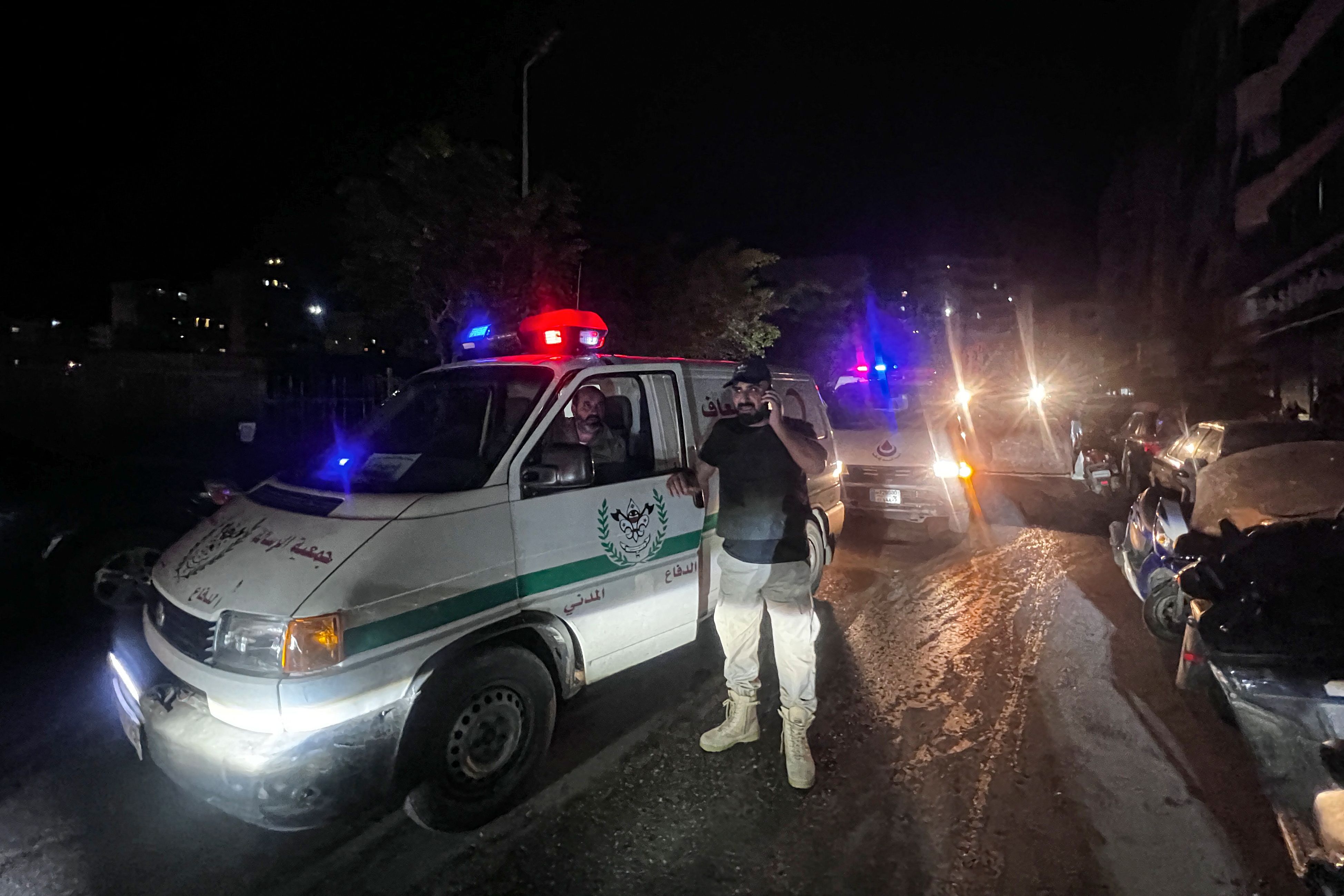 Who is Hassan Bdair, Hezbollah member targeted in Beirut? | Al Bawaba