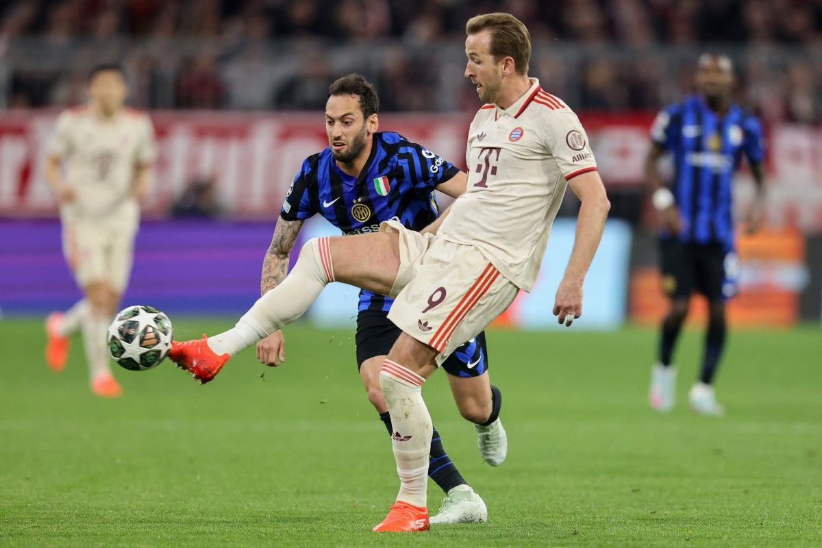 Inter Milan vs Bayern Munich: Probable Lineups for Champions League ...
