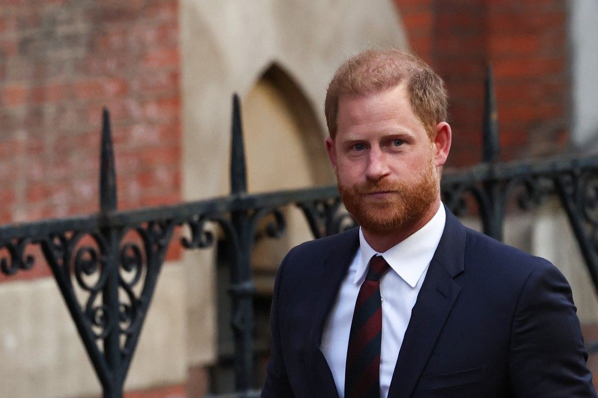 Prince Harry charity cut ties with Muslim NGO over 'anti-Israel' post ...