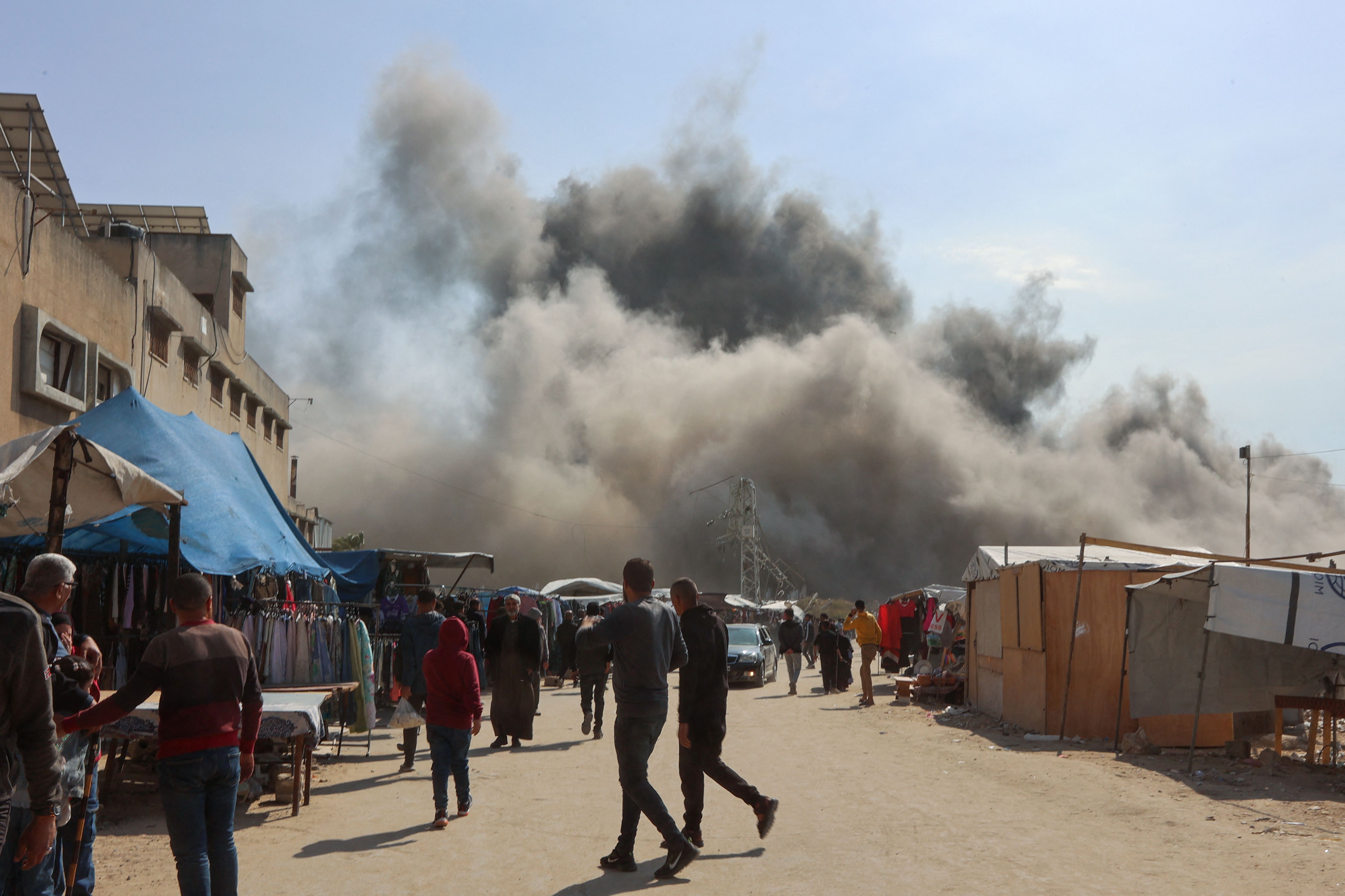 Israel transforms 30% of Gaza Strip into a buffer zone | Al Bawaba