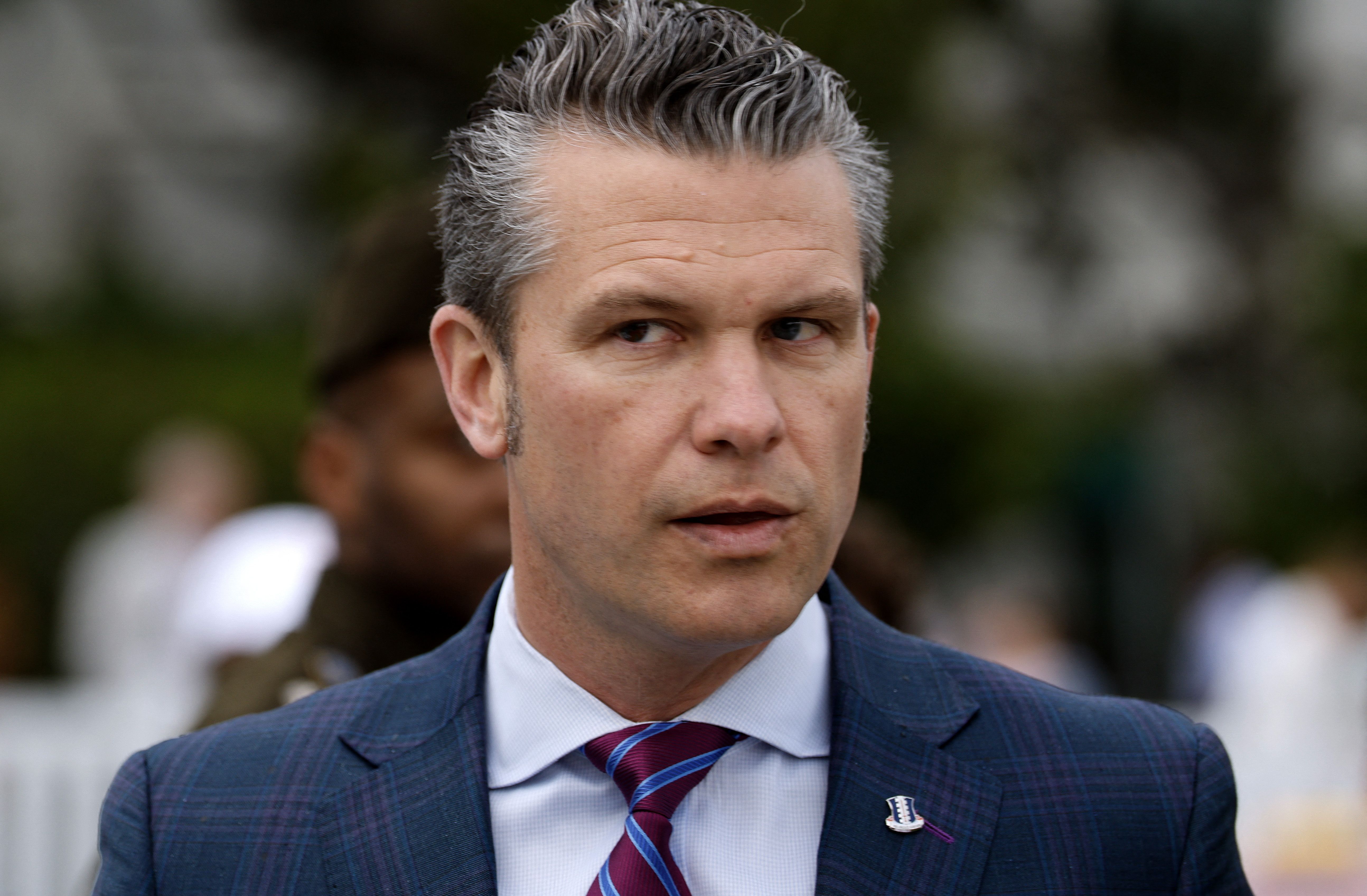 White house begins search for new defense secretary amid Hegseth leak ...