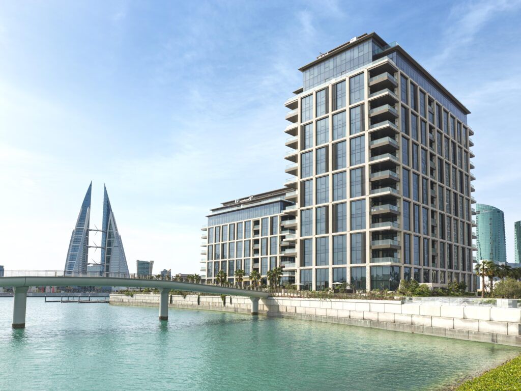 Four Seasons Private Residences Bahrain Bay Marks Completion and ...