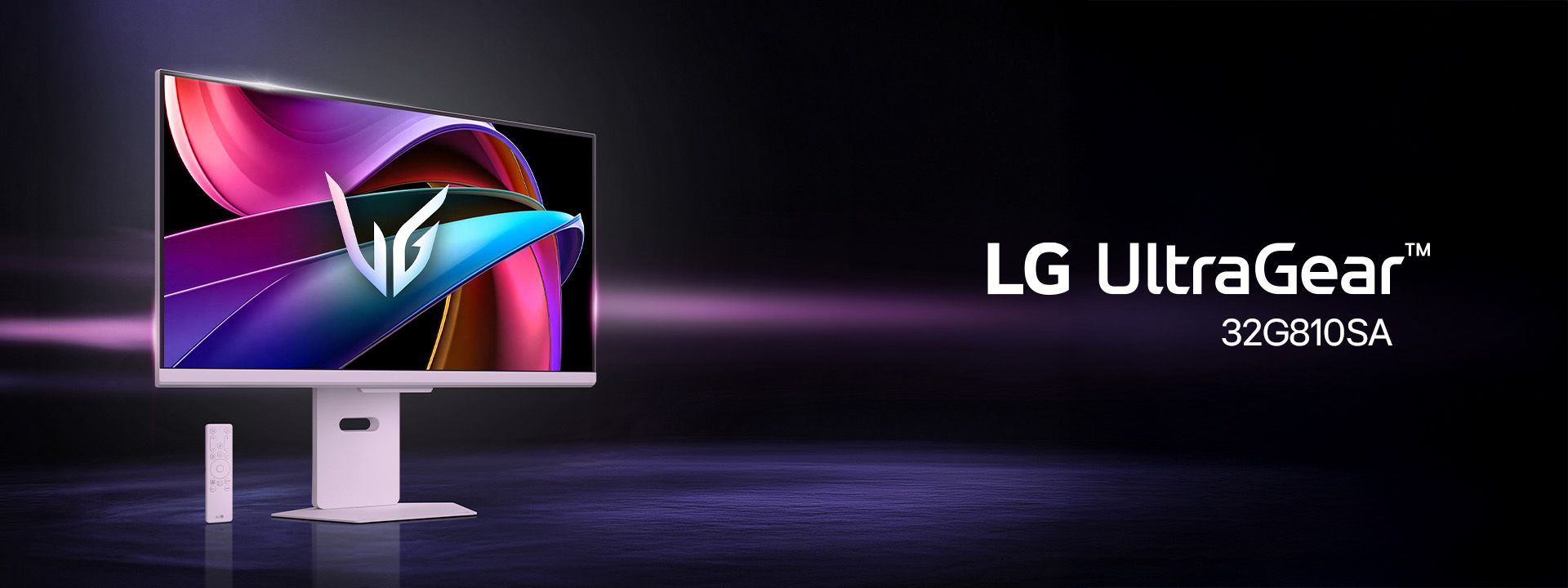 LG Introduces The Ultragear 32g810sa: The Ultimate Gaming Monitor For ...