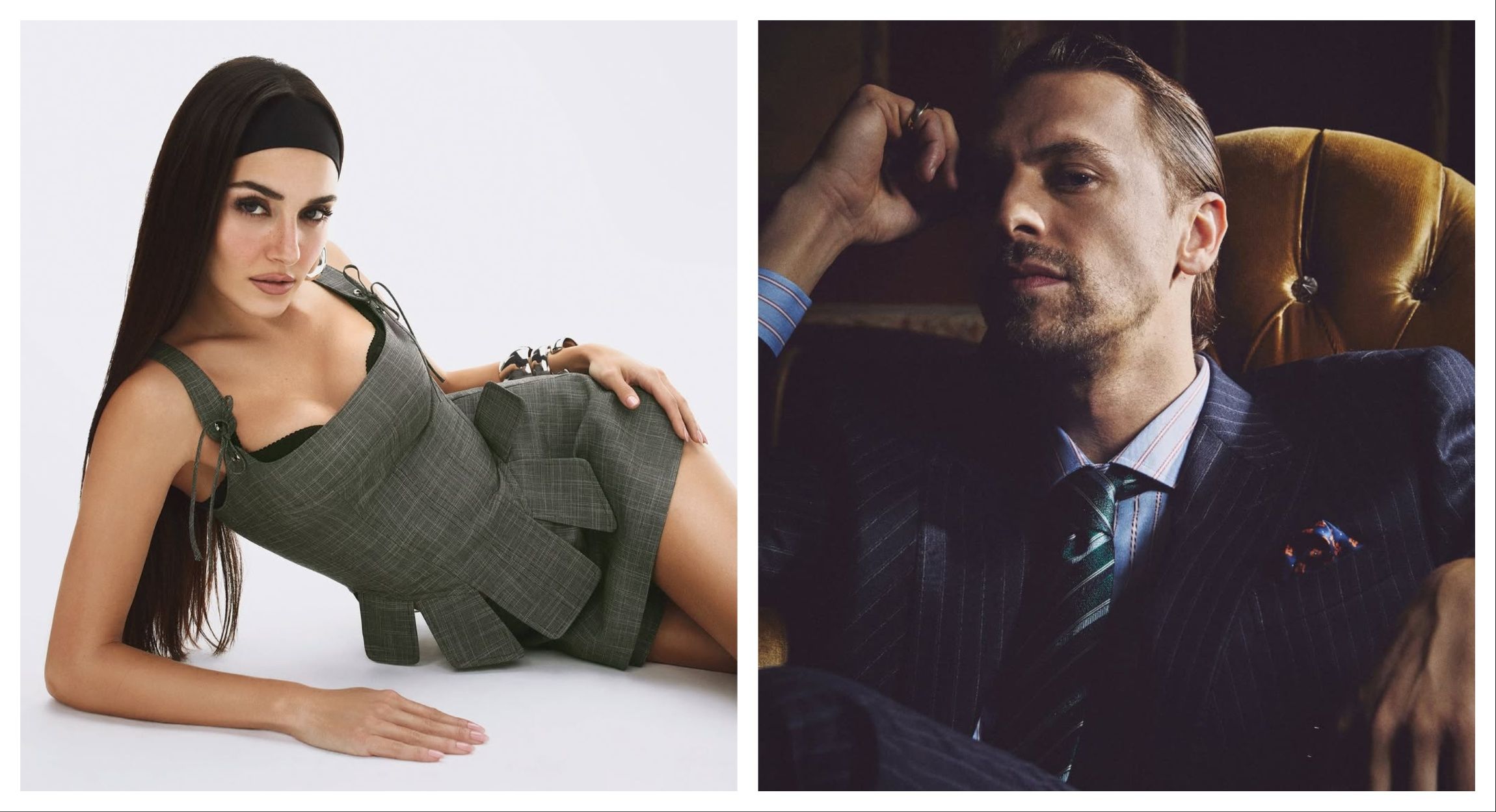 Hande Erçel in her first scripted film “İki Dünya Bir Dilek” begins ...