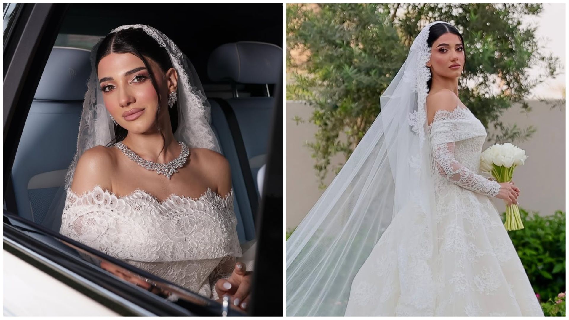 Where is Narins Beauty spending her honeymoon? | Al Bawaba