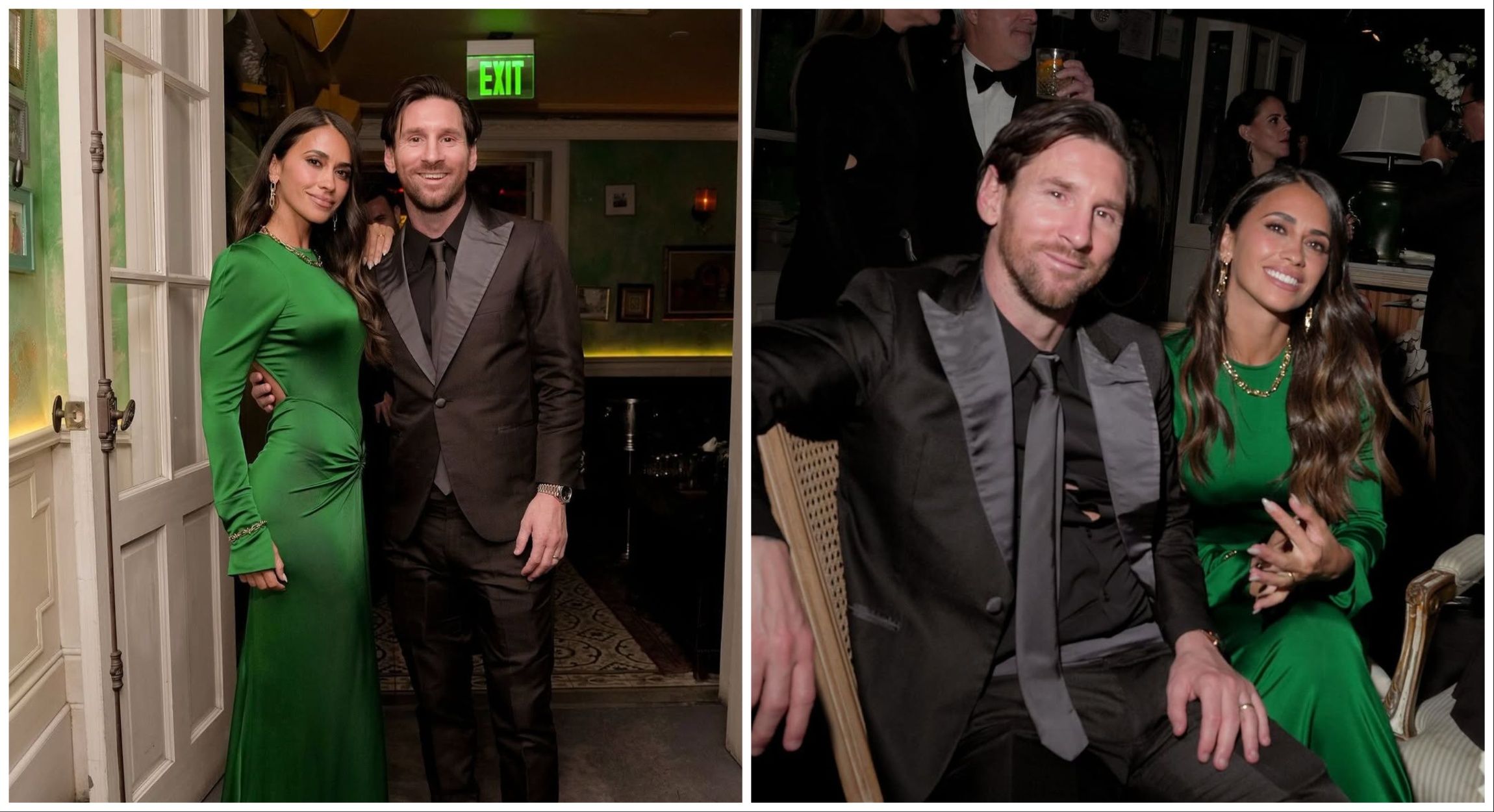 A fortune teller ends Messi and Antonella marriage in 2025: shock fans ...