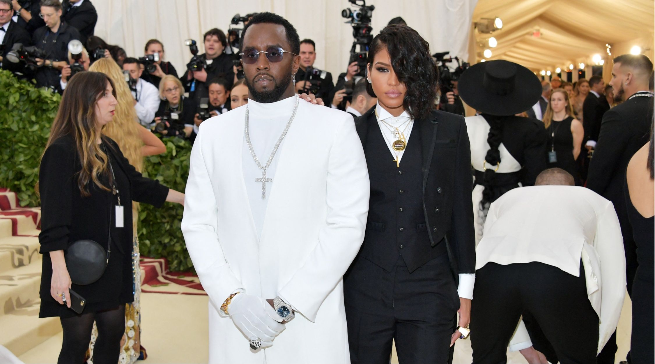 Judge allows video of Sean 'Diddy' Combs assaulting ex-girlfriend at ...