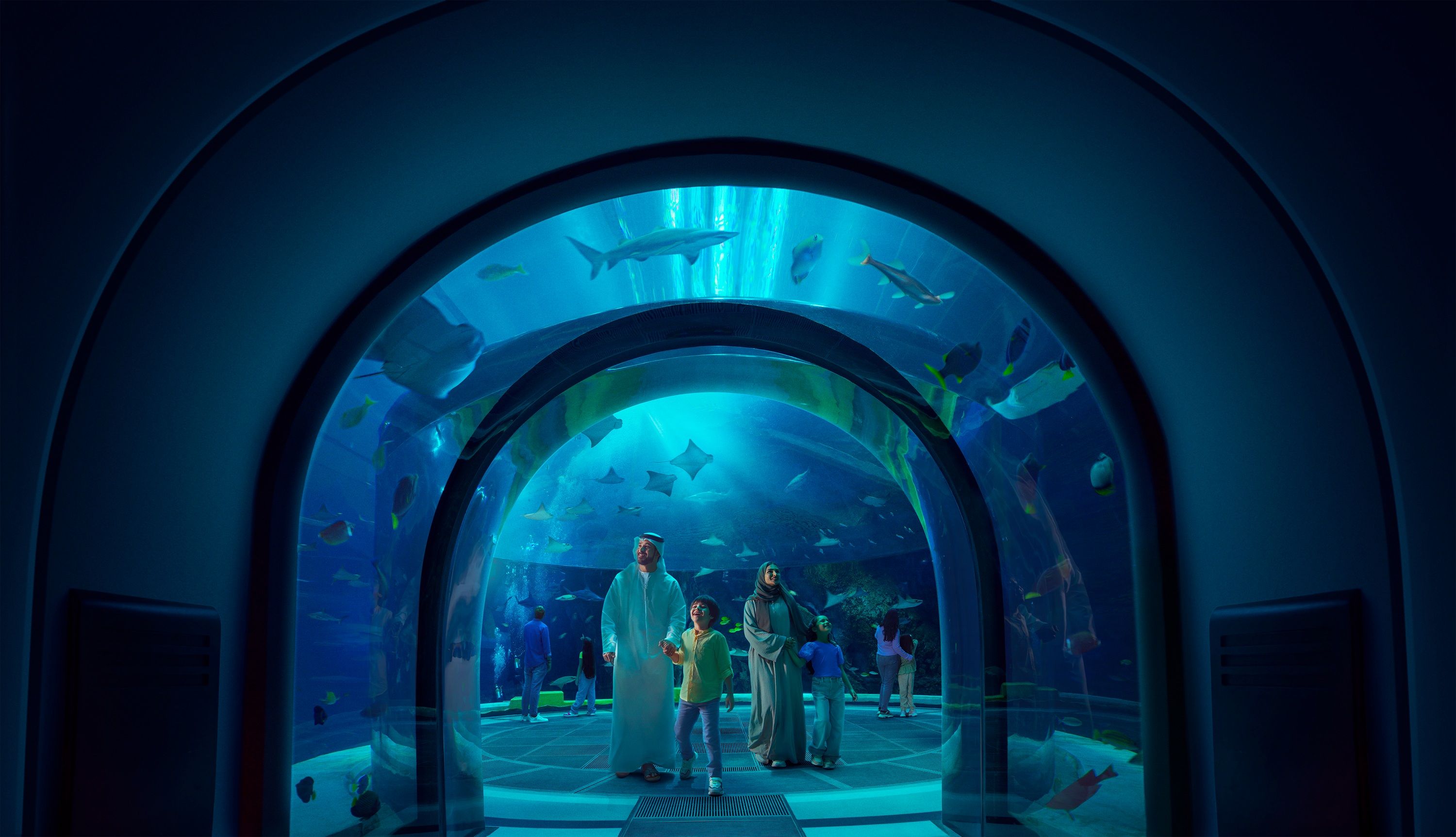 سي وورلد جزيرة ياس أبوظبي ومركز ياس سي وورلد للبحوث والإنقاذ يحصلان على ...