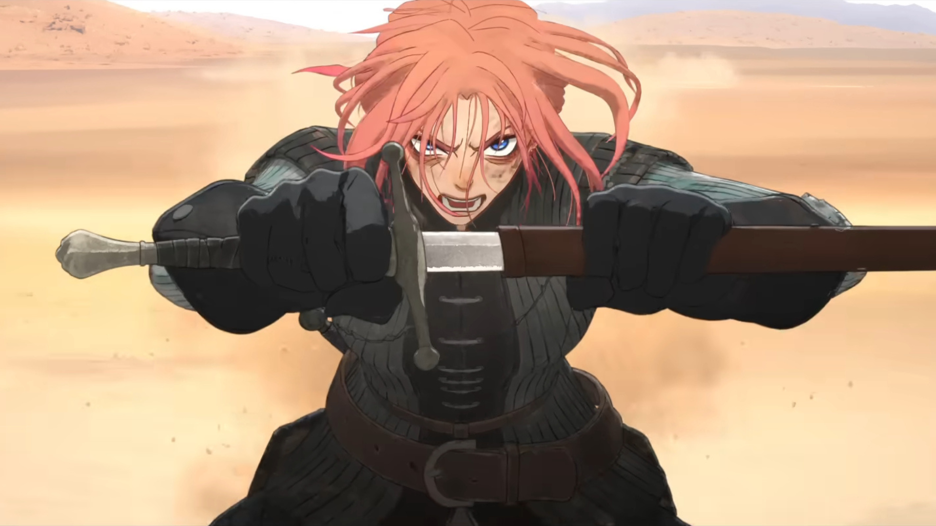 Scarlet: This new 3D anime looks absolutely stunning | Al Bawaba