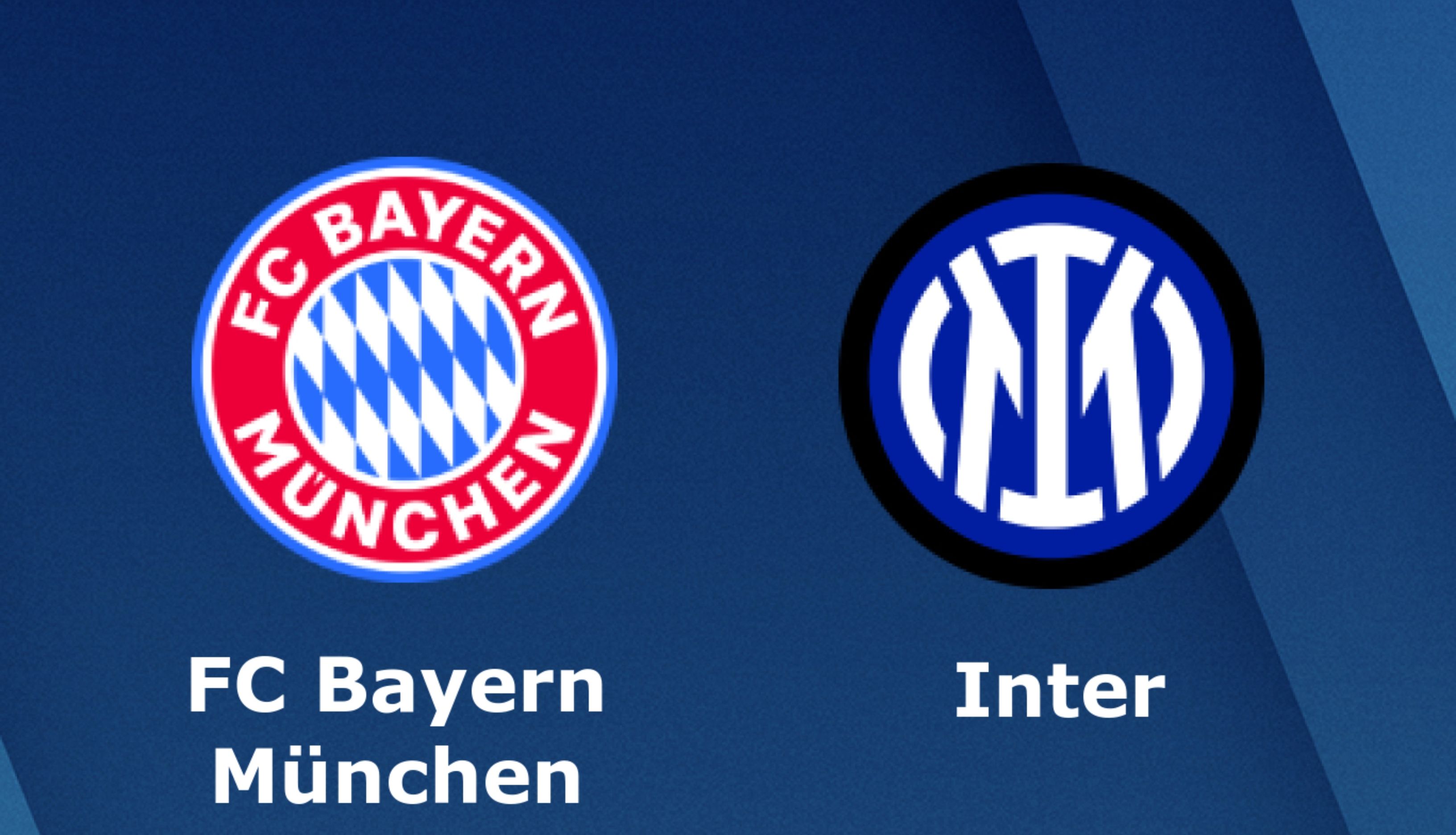 Bayern Munich vs Inter Milan Predicted Lineups – UEFA Champions League ...