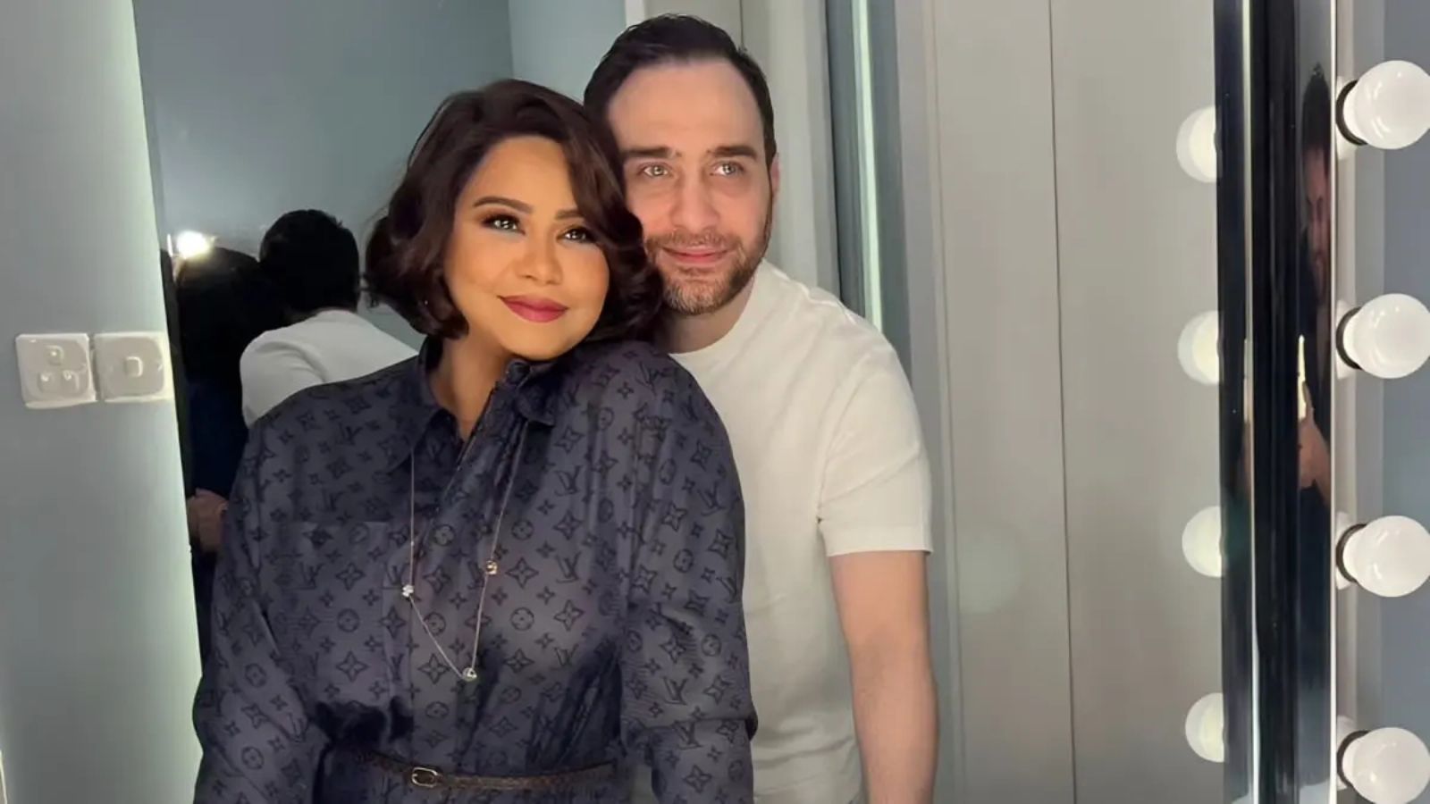 Is Hossam Habib getting engaged after divorce from Sherine? | Al Bawaba