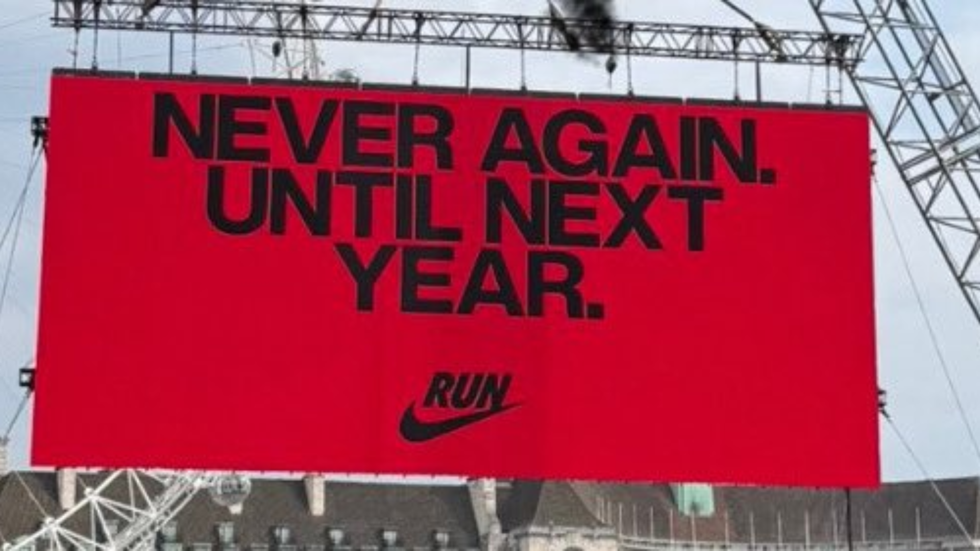 Nike sparks controversy amid "Never Again" ad campaign | Al Bawaba