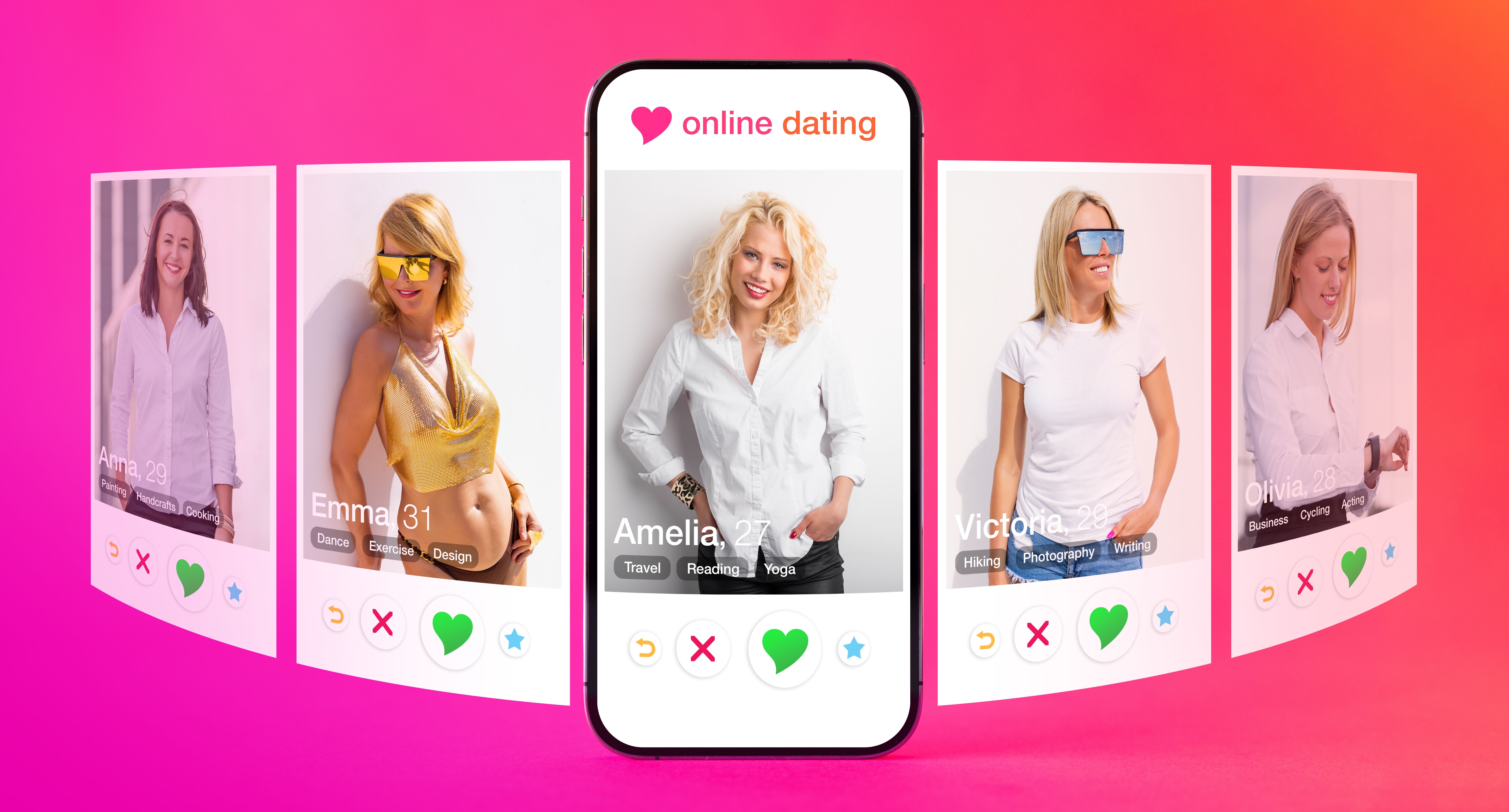 Dating a chatbot: Tinder introduces AI chatbots to enhance user ...