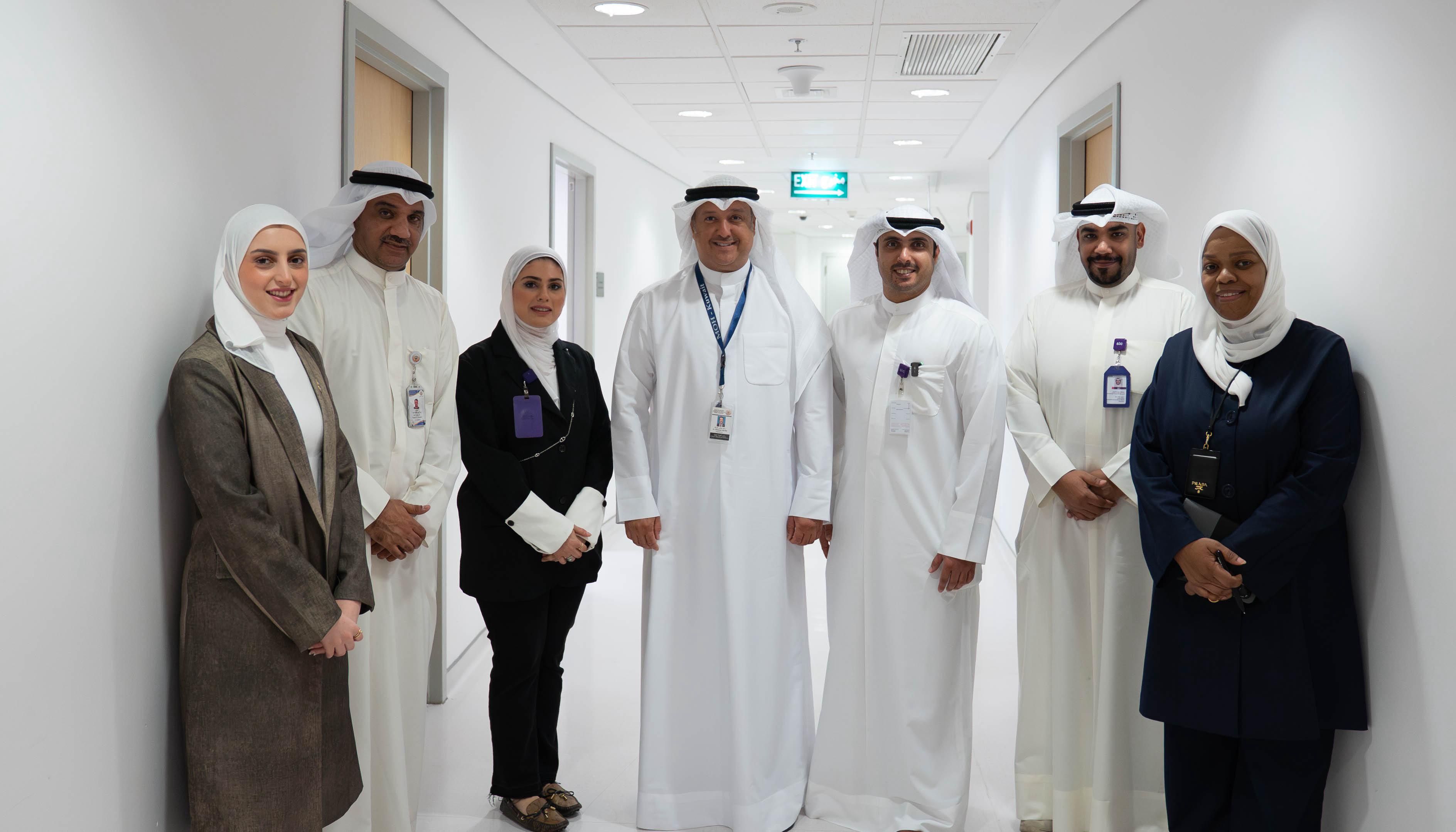 stc collaborates Al-Amiri Hospital to enhance visitors’ experience | Al ...