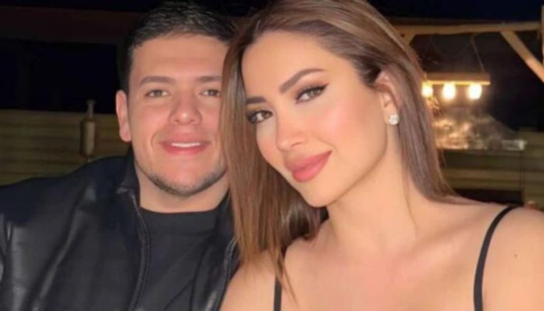 Nesreen Tafesh's new husband is 10 years younger than her | Al Bawaba