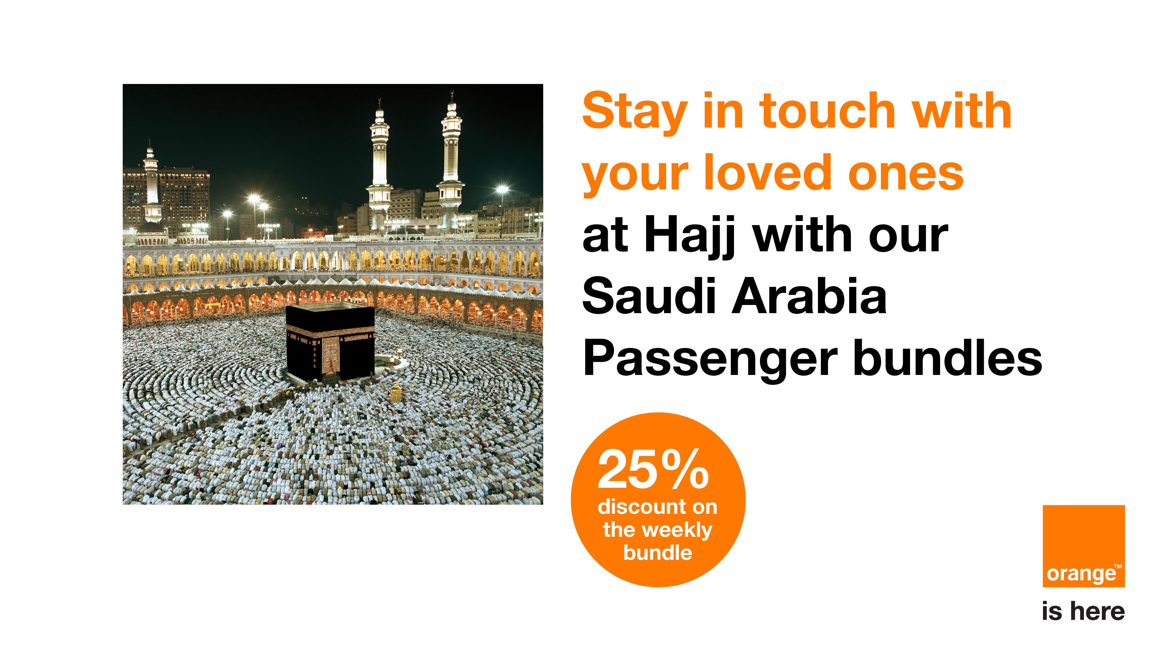 Orange Jordan Announces Updates to Saudi Passenger Roaming Bundles for ...