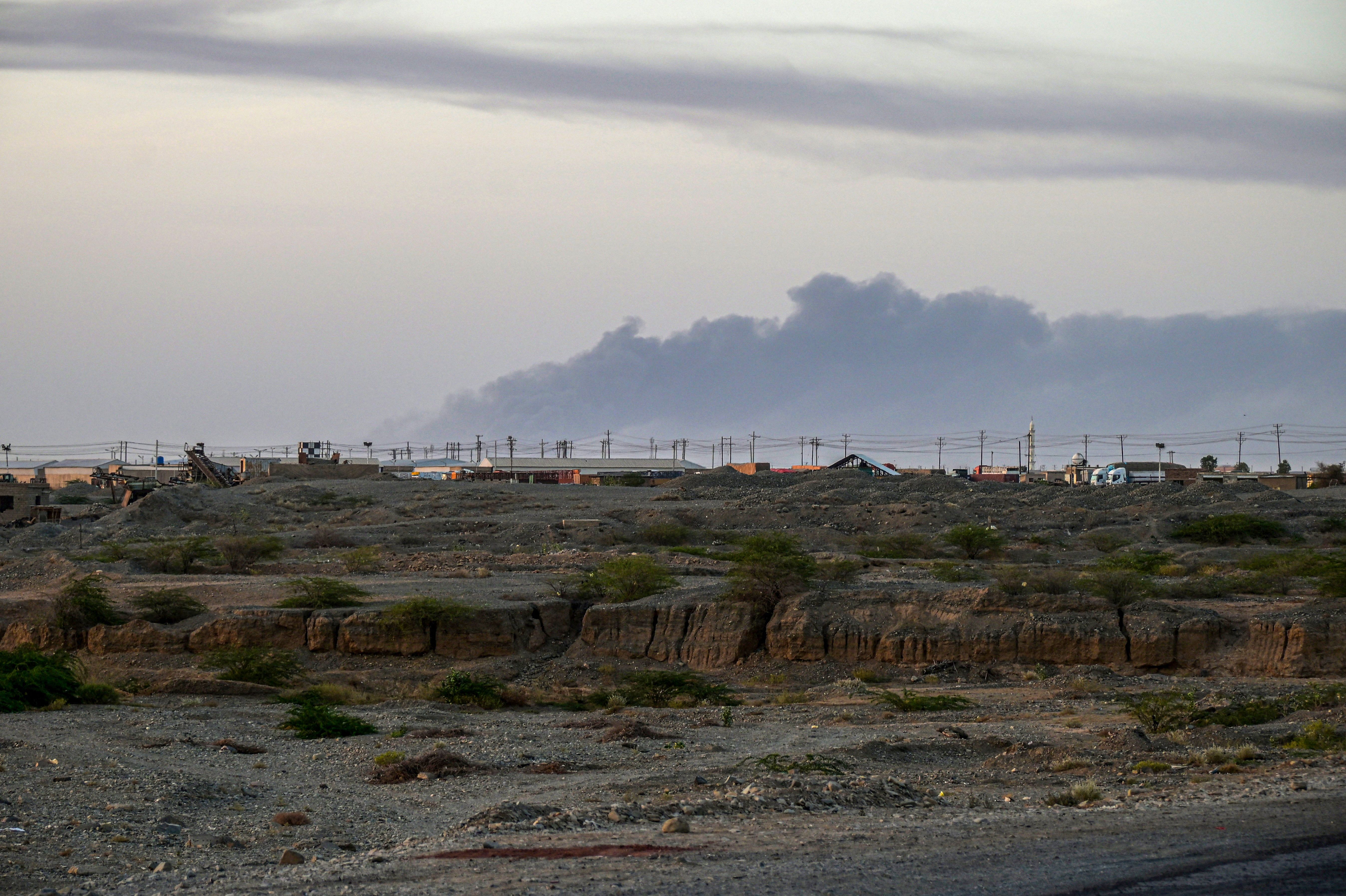 Strong explosions reported in Port Sudan | Al Bawaba
