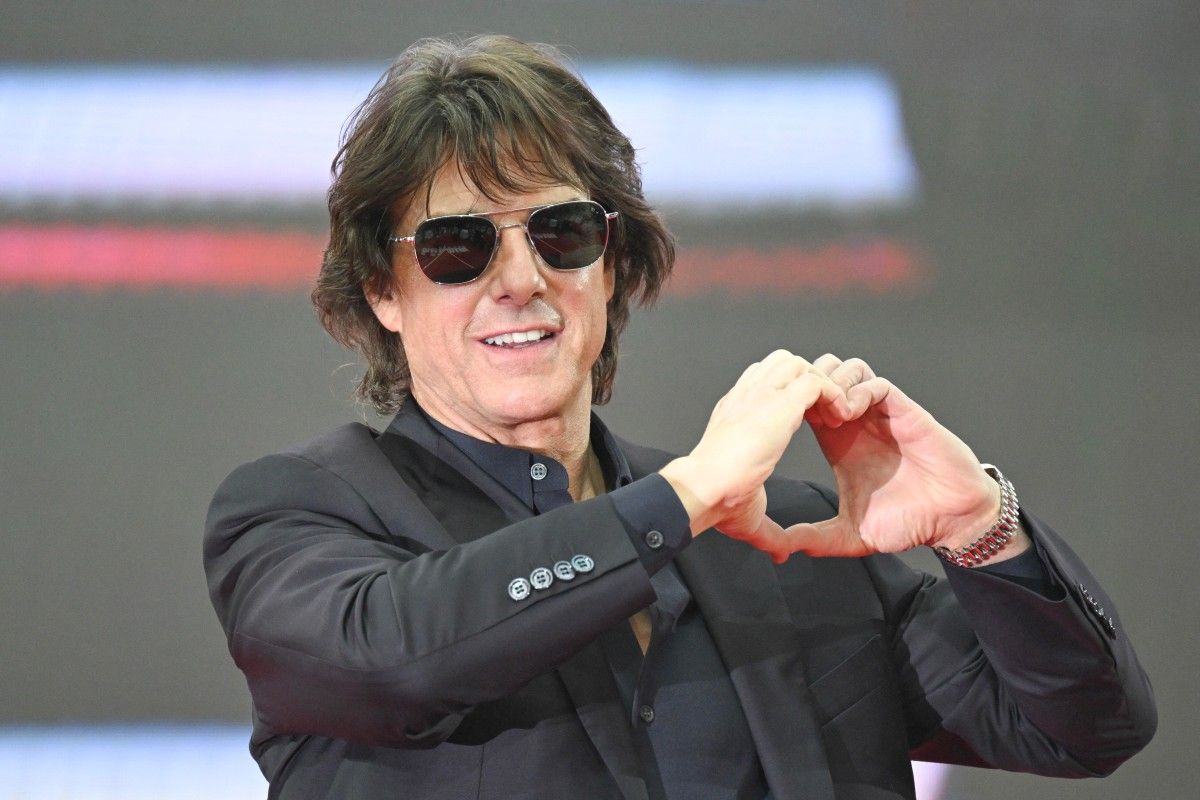 Tom Cruise reunites with Val Kilmer for Top Gun | Al Bawaba