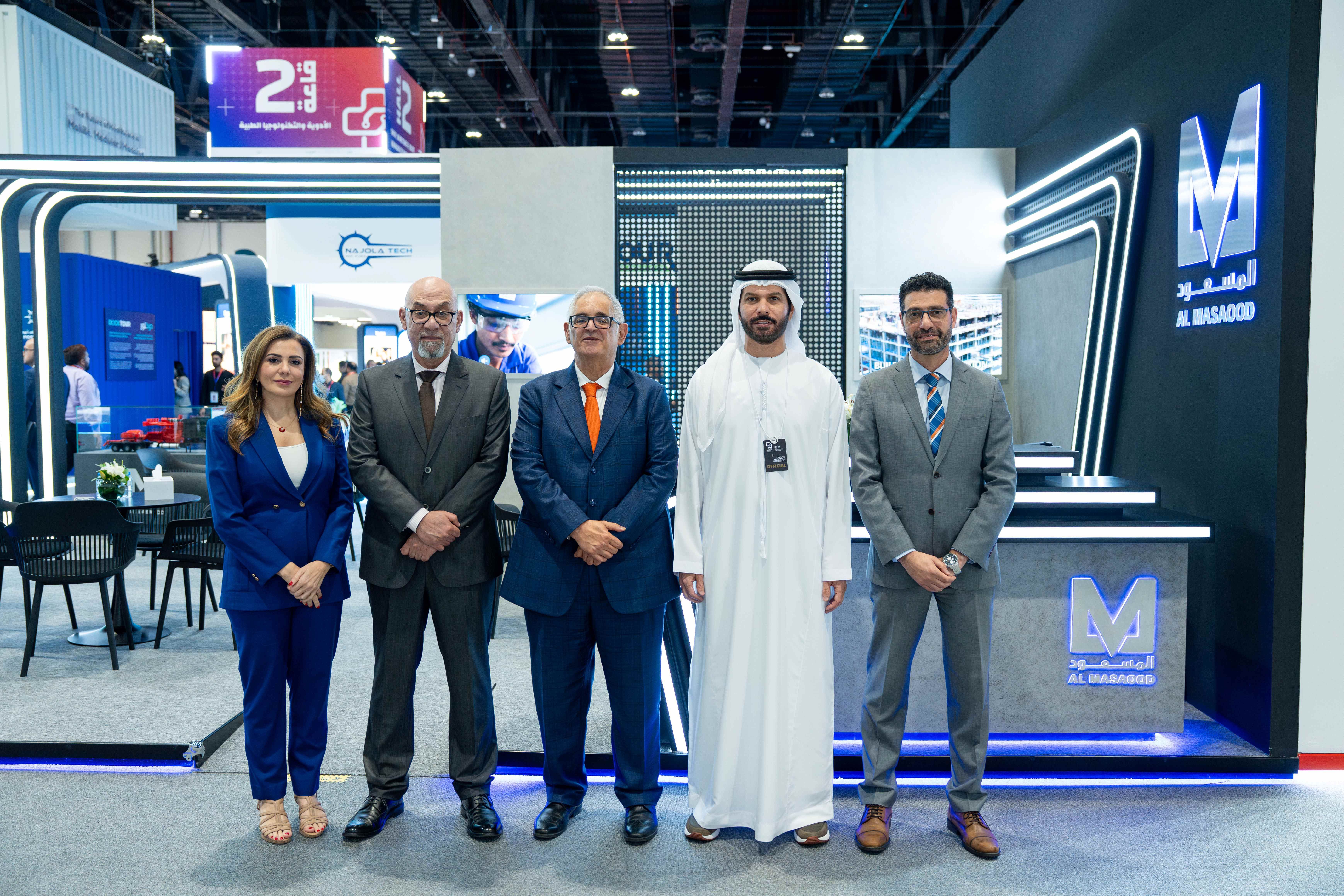 Al Masaood Group Takes Part in Make It In The Emirates Forum 2025 | Al ...
