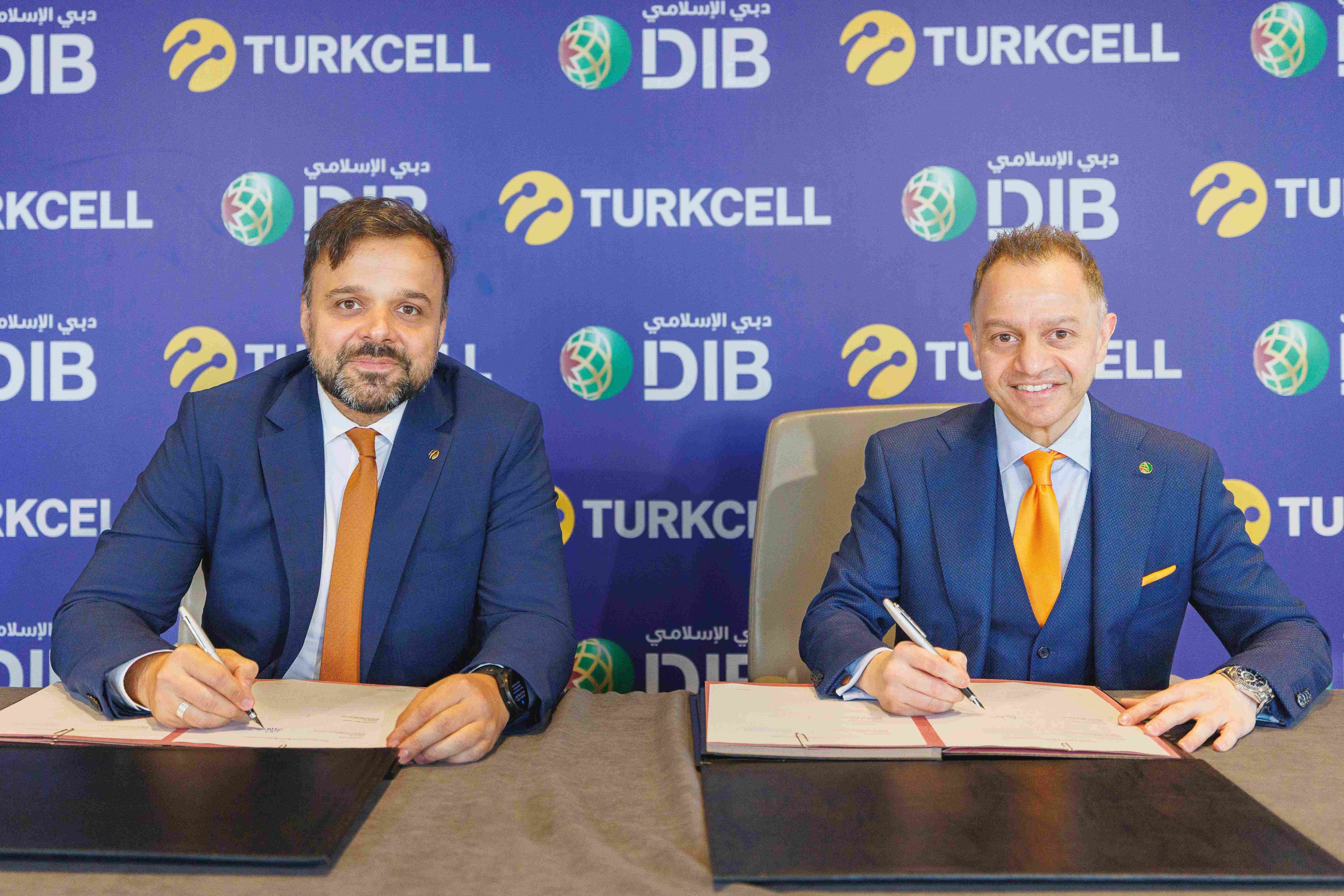 DIB Signs USD 150 Million Murabaha Deal with Turkcell to Accelerate ...