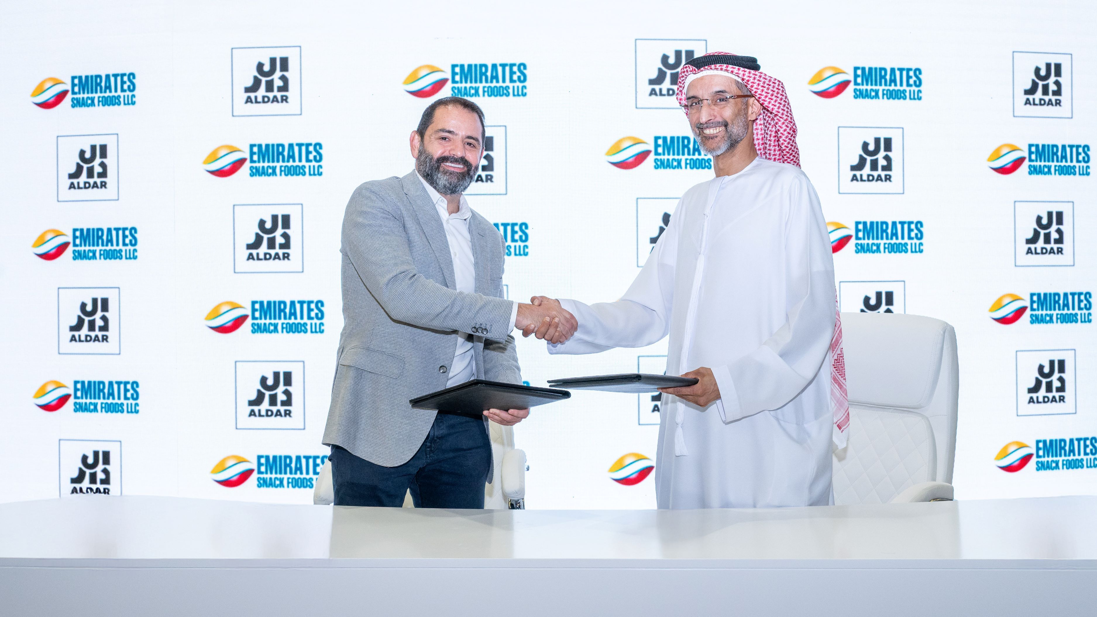 Aldar Breaks Ground on a Custom Designed Cold Store Facility for ...