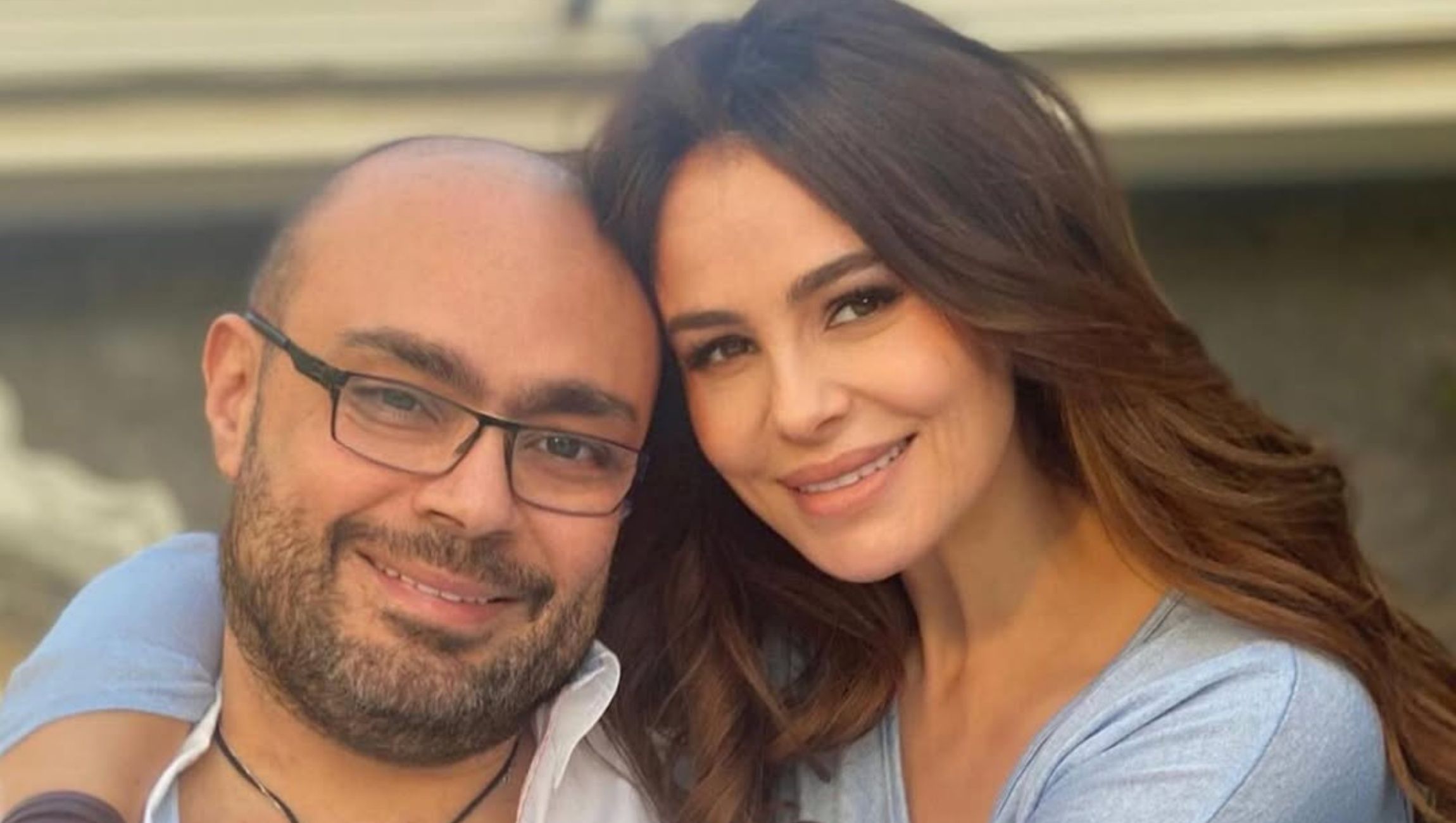 Carole Samaha mourns husband Walid Mustafa as Arab celebrities share ...