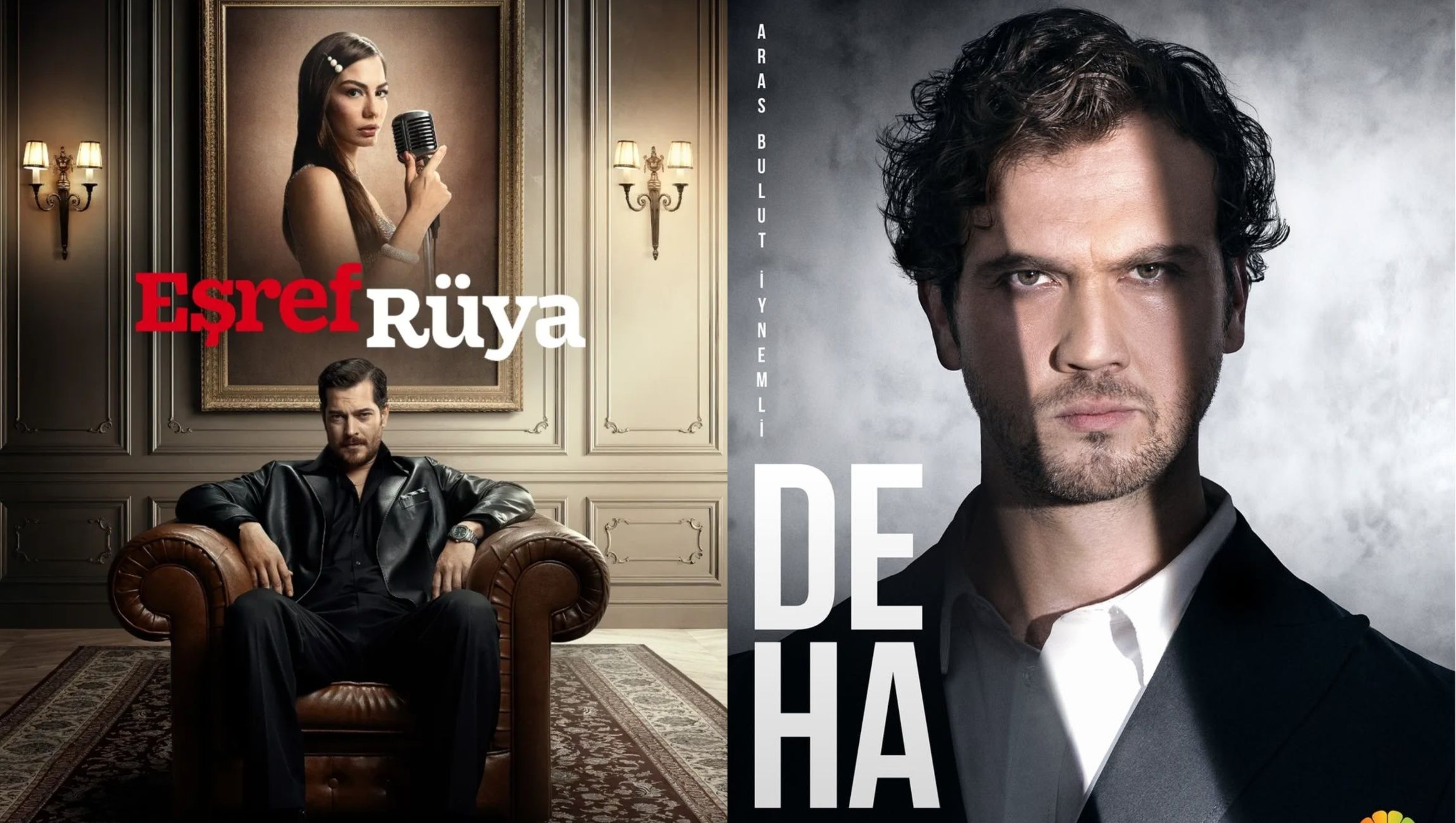 Aras Bulut İynemli reunites with Çağatay Ulusoy in Eşref Rüya | Al Bawaba