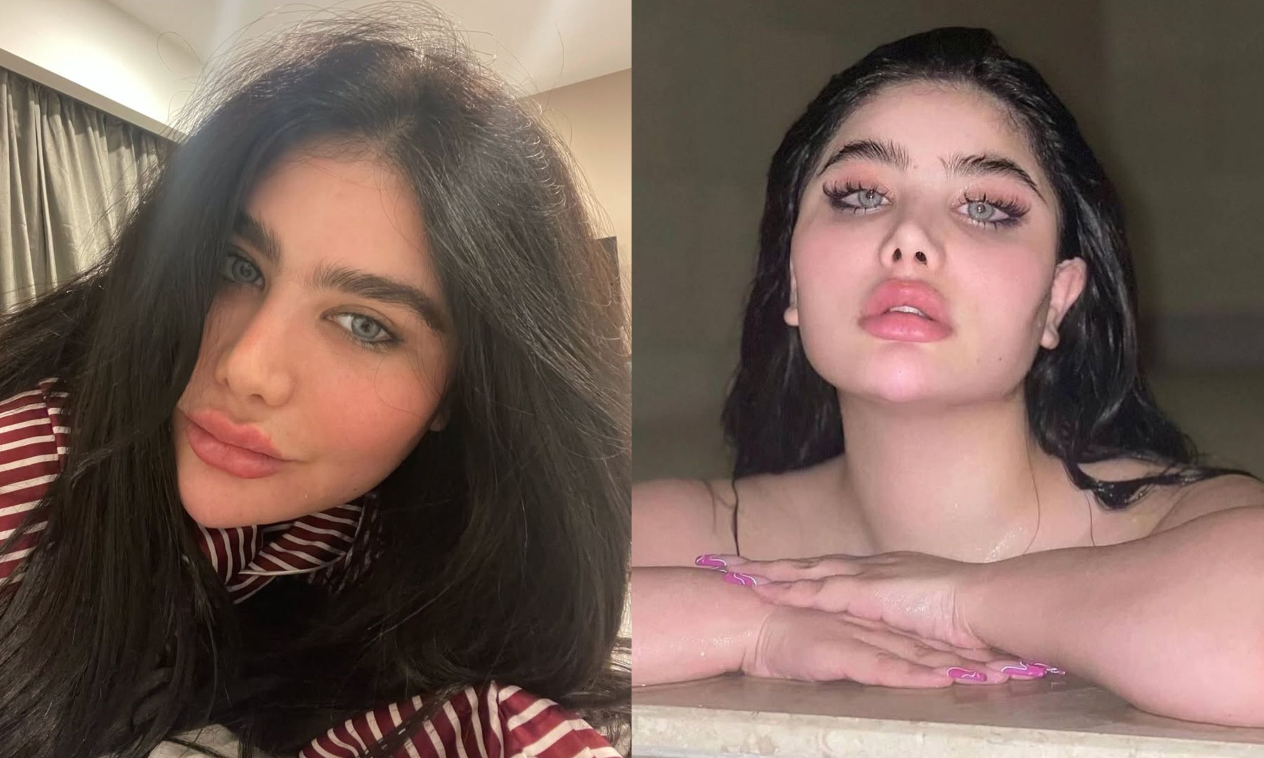 Angie Khoury reveals new mystery lover in Instagram story — Could he be Iraqi? | Al Bawaba