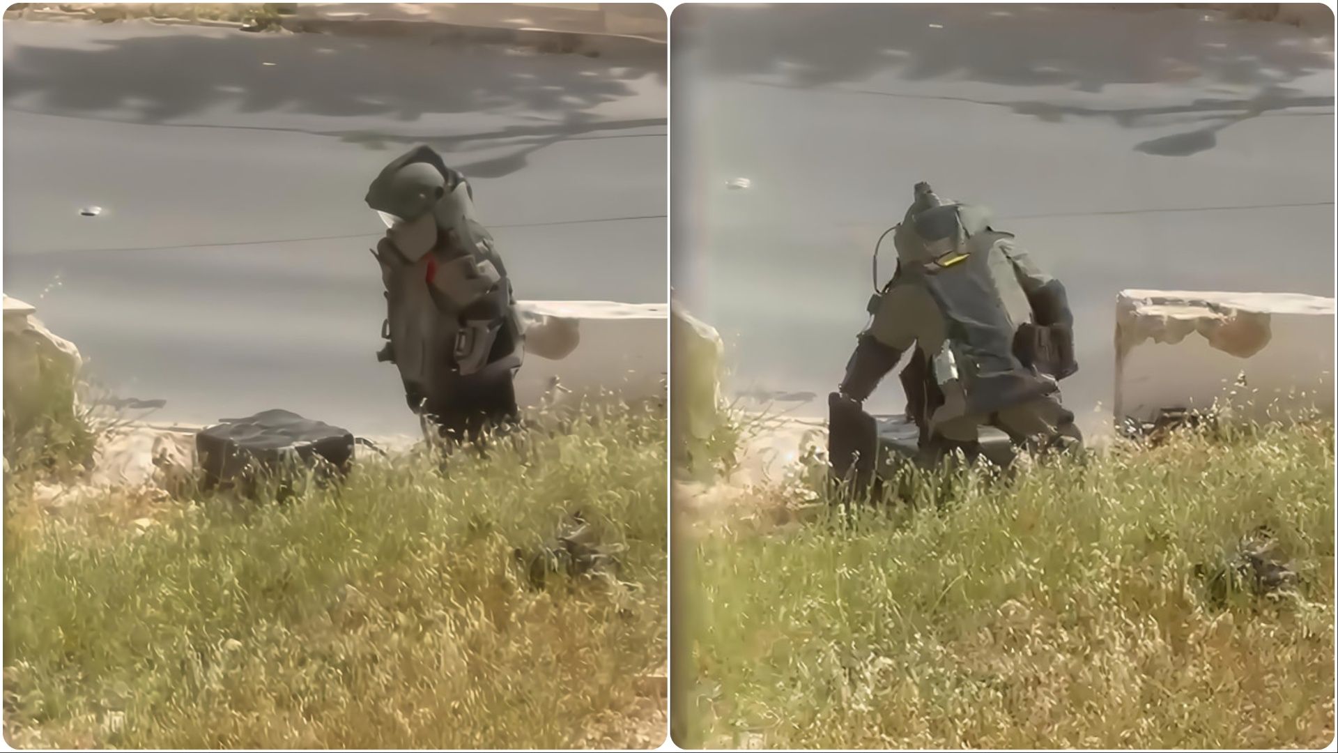 Jordan: Suspicious bag found in Amman, authorities respond (Video) | Al ...