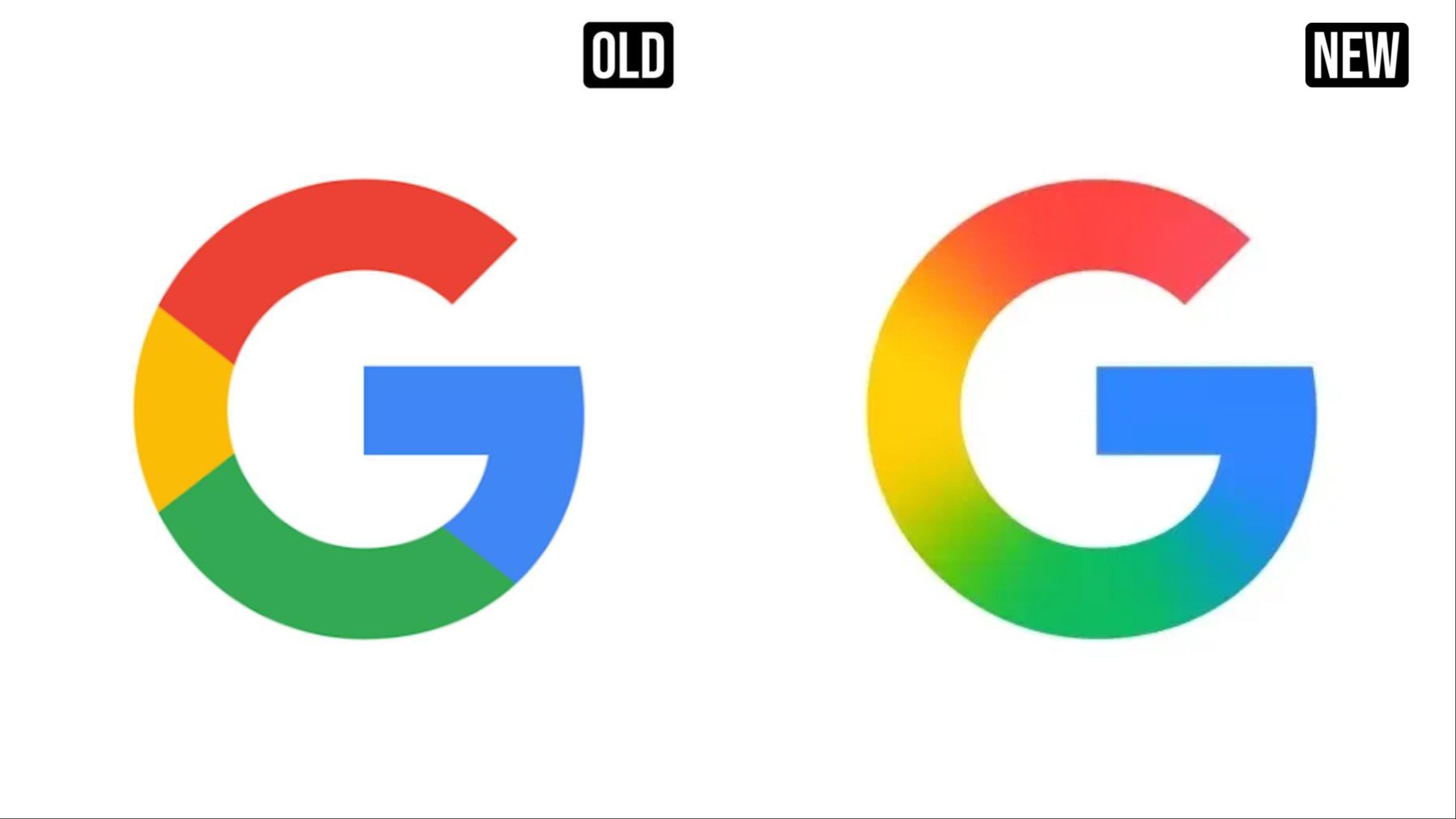New 'G': Google's logo glow-up costs a fortune | Al Bawaba