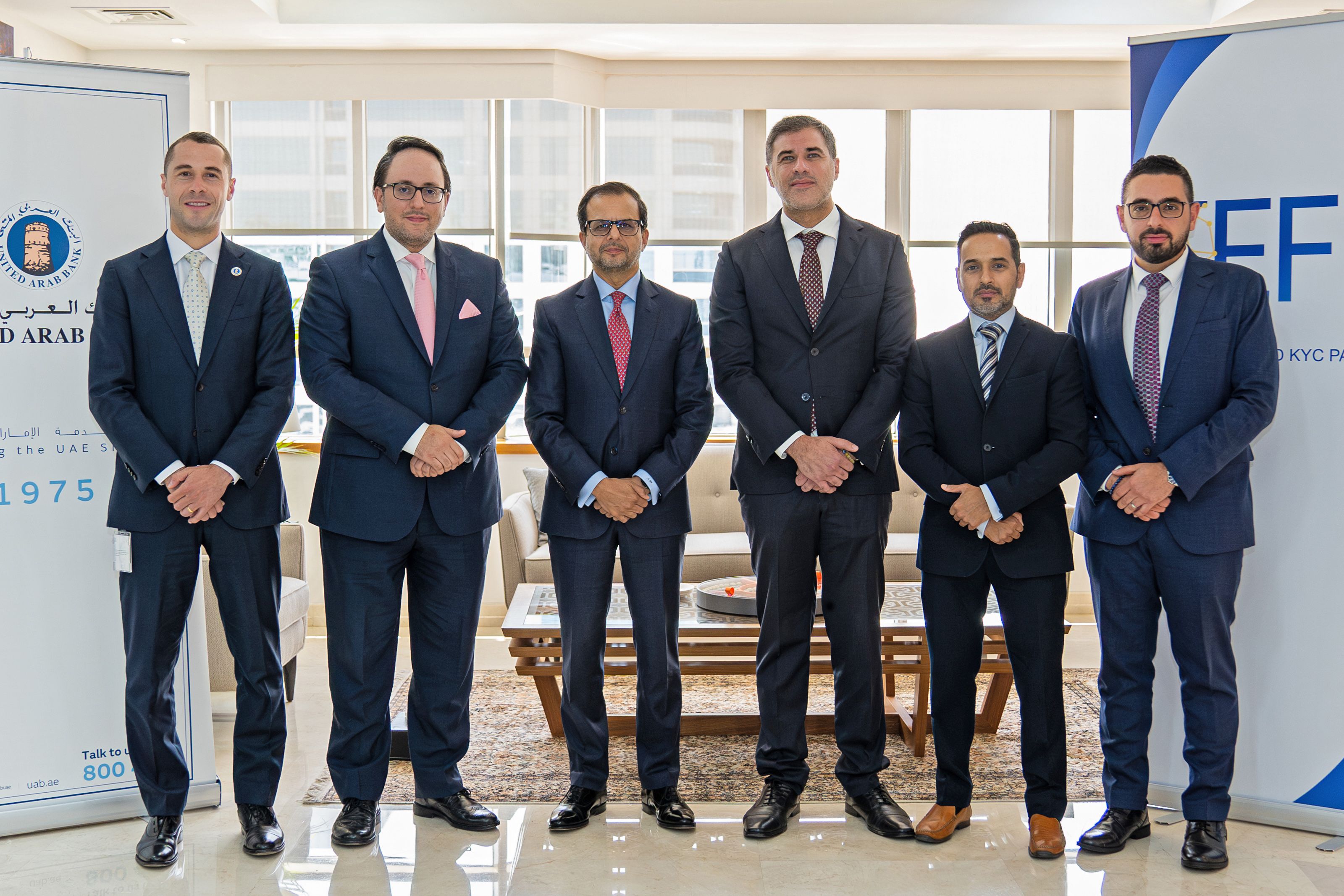 United Arab Bank partners with Emirates Face Recognition (EFR) to ...