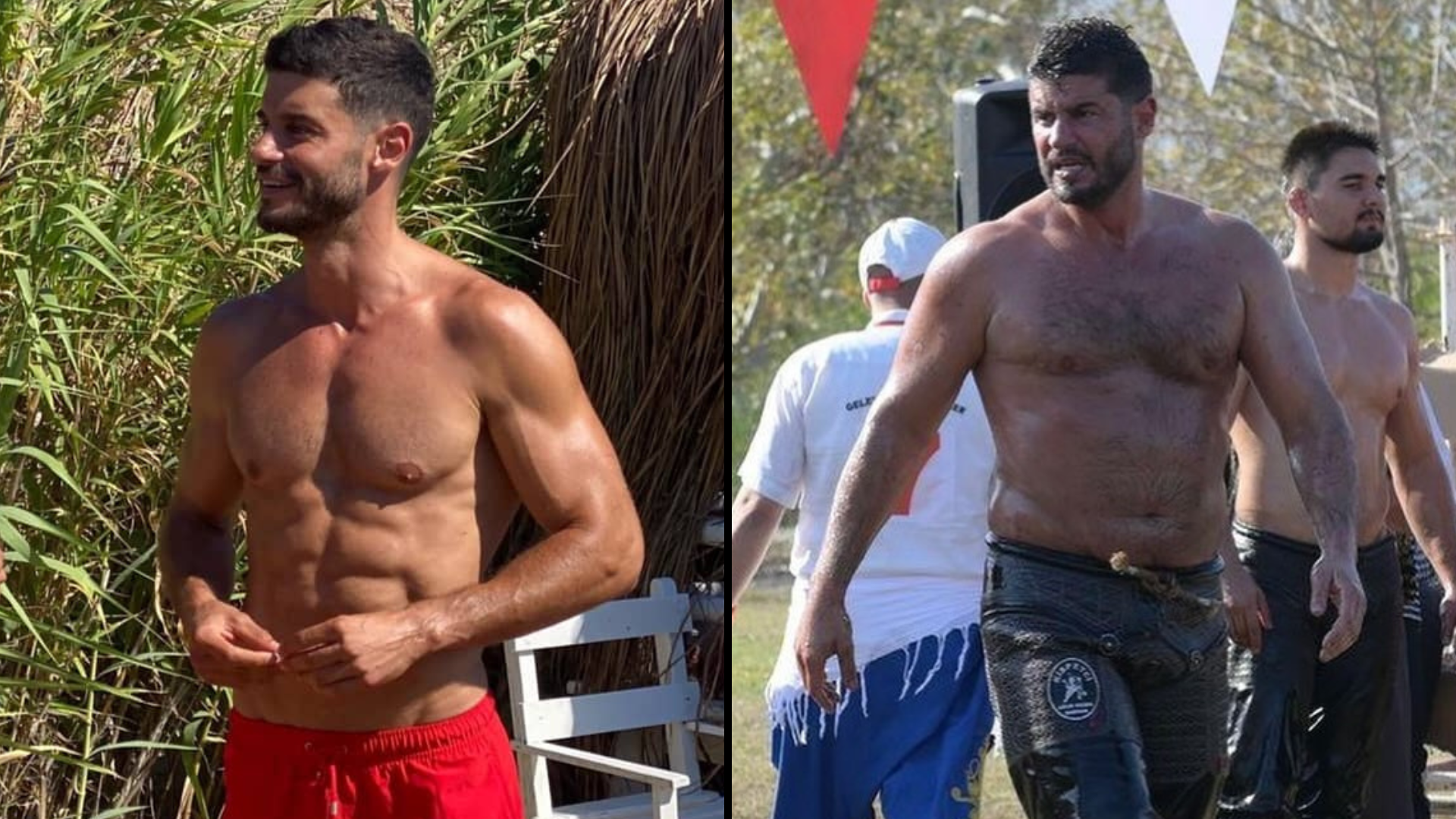Why did Berk Oktay gain weight? | Al Bawaba