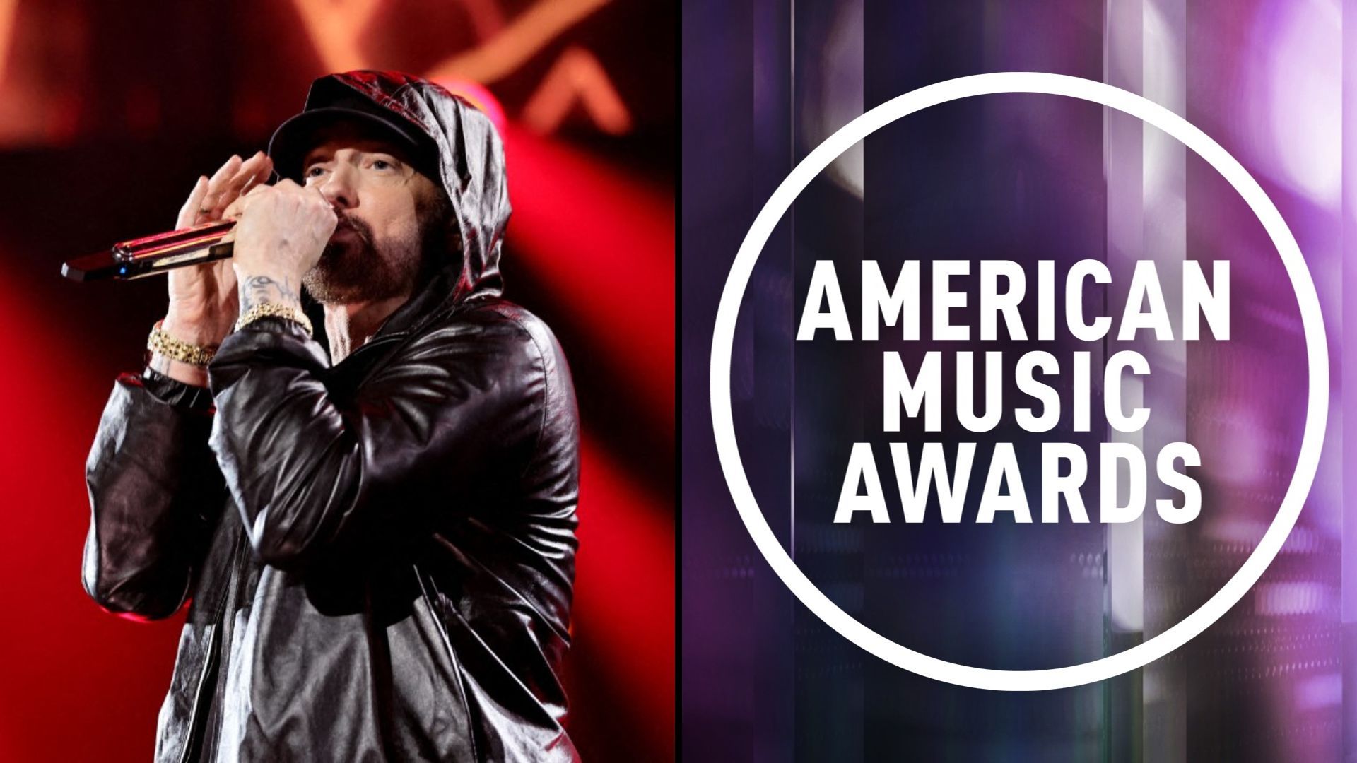 Eminem bags 2 wins at the AMAs, thanks fans through video | Al Bawaba